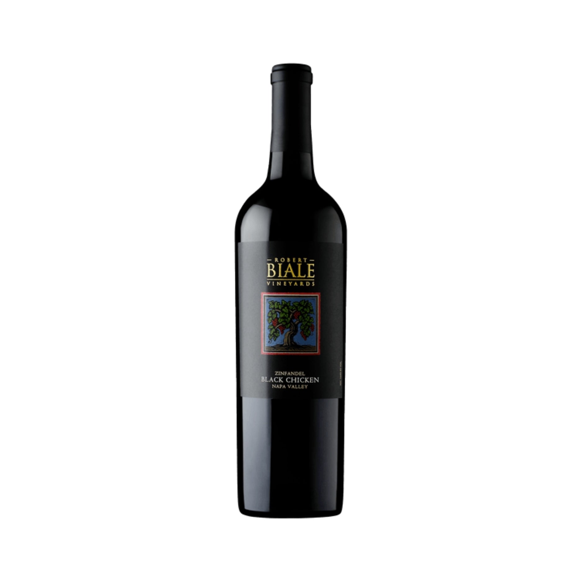 Robert Biale Vineyards Black Chicken Zinfandel (case of 6) – Canadian Liquor Store