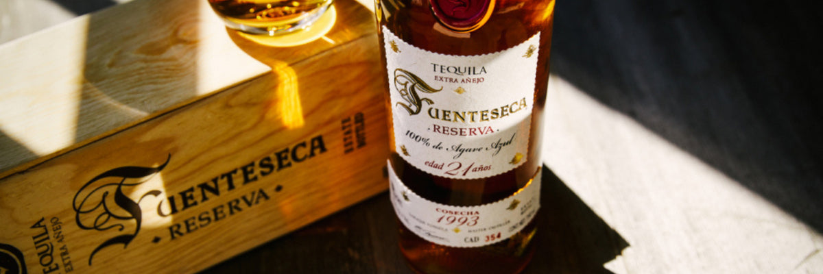 Fuenteseca Tequila – Canadian Liquor Store