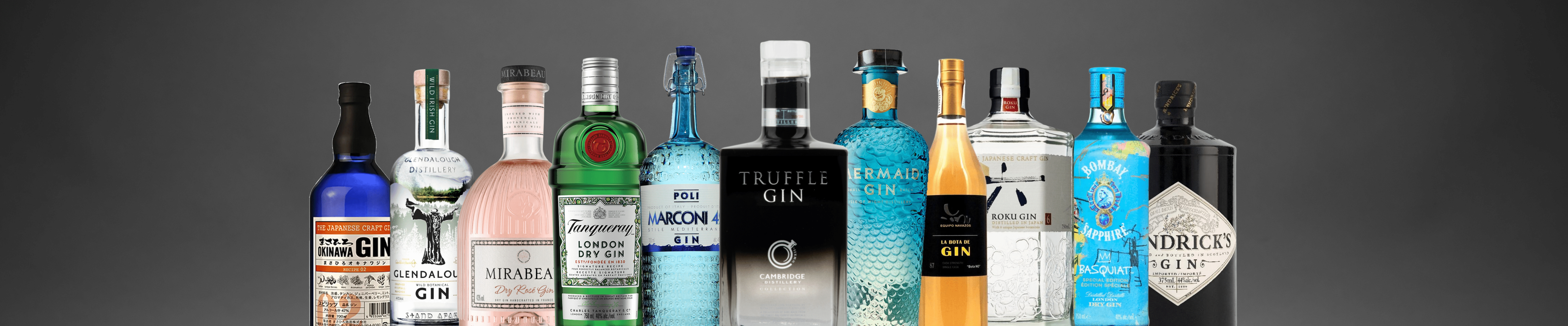 Gin - Canadian Liquor Store - Fine Wine & Spirits