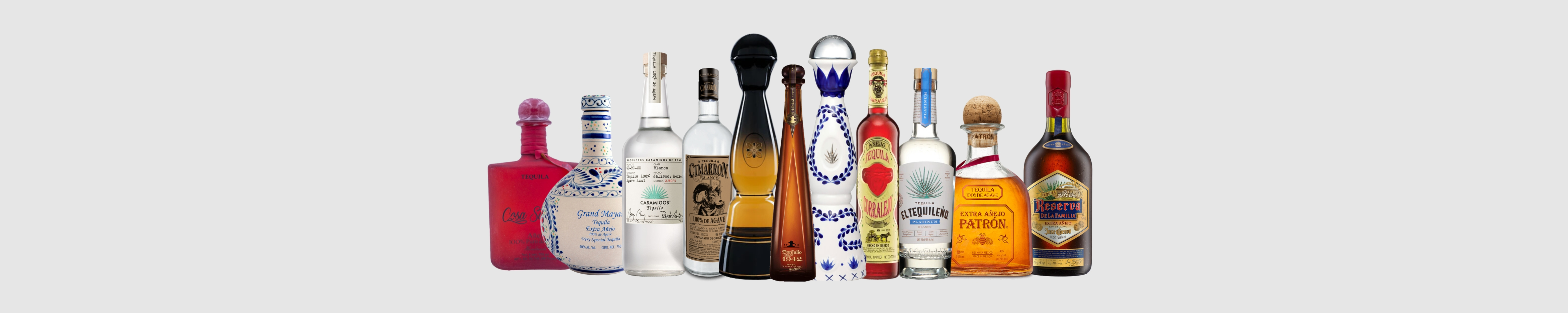 Tequila - Canadian Liquor Store - Fine Wines & Spirits