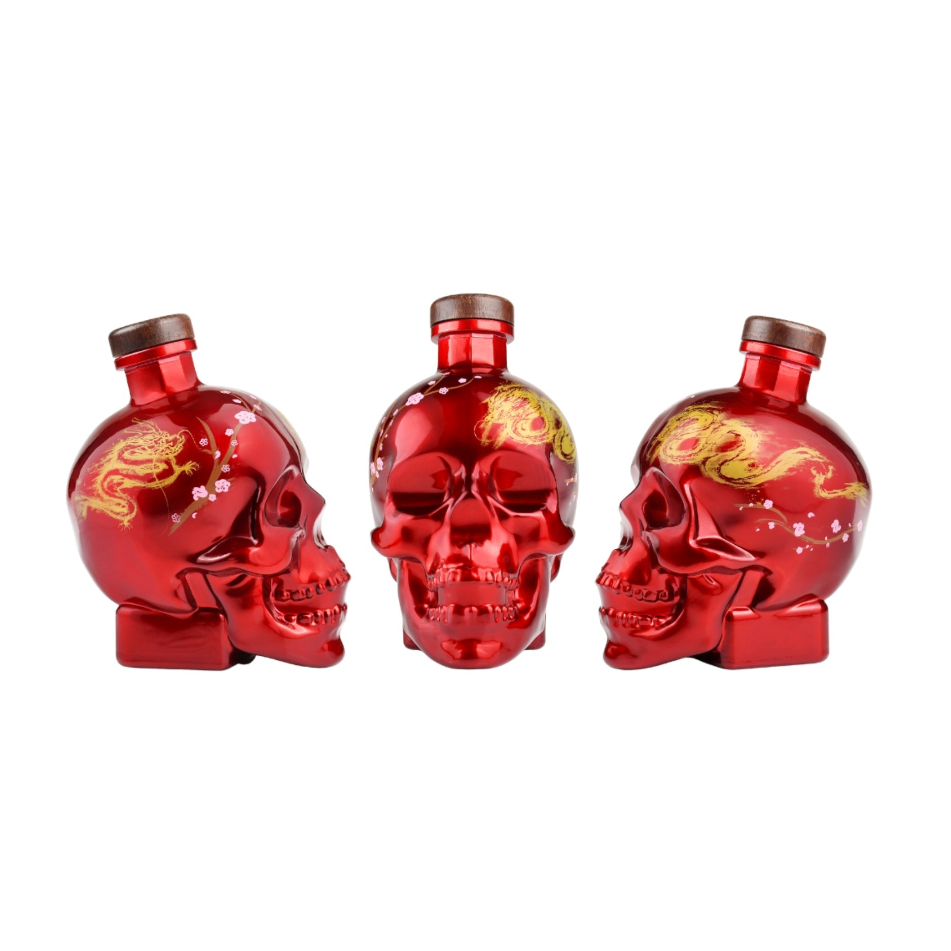 Crystal Head Limited Edition Lunar New Year – Canadian Liquor Store
