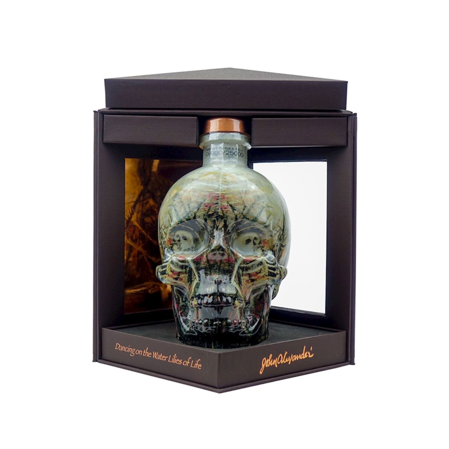 Crystal Head John Alexander Series 700ml – Canadian Liquor Store