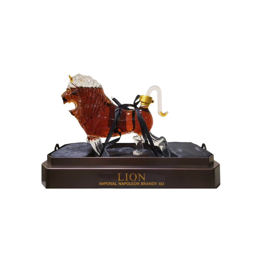 LION XO BRANDY NAPOLEON 750ML – Canadian Liquor Store