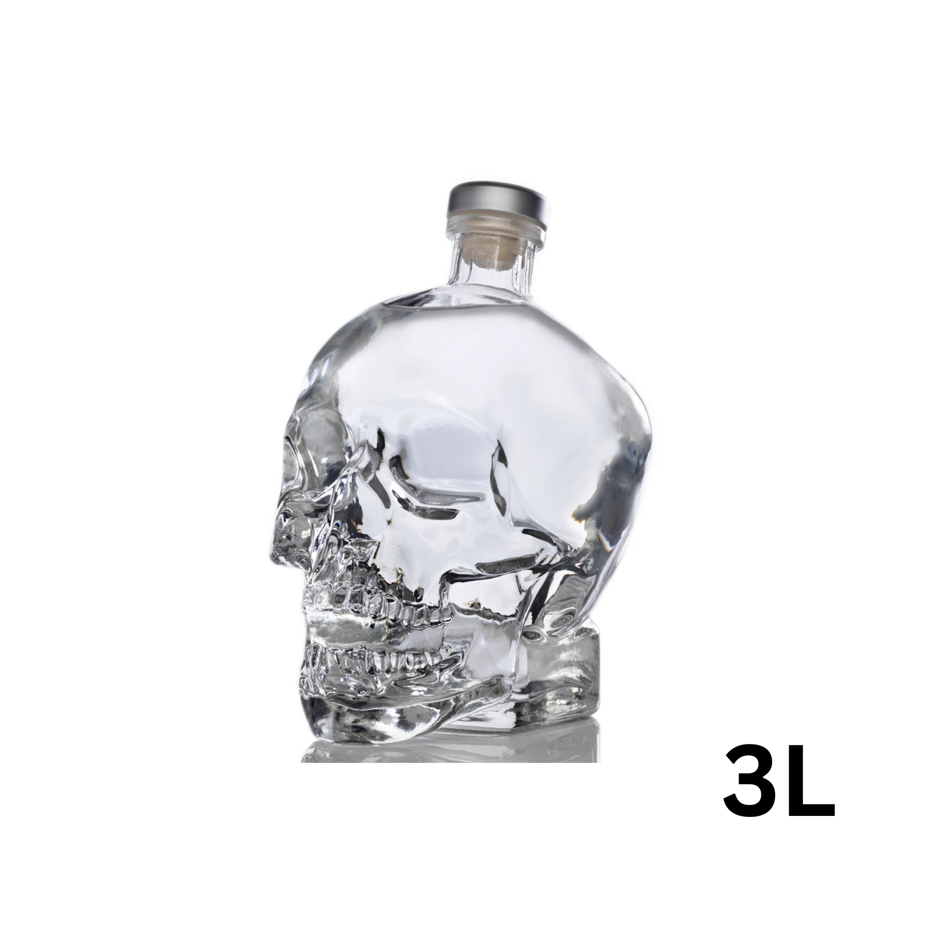 Crystal Head Vodka 3L – Canadian Liquor Store