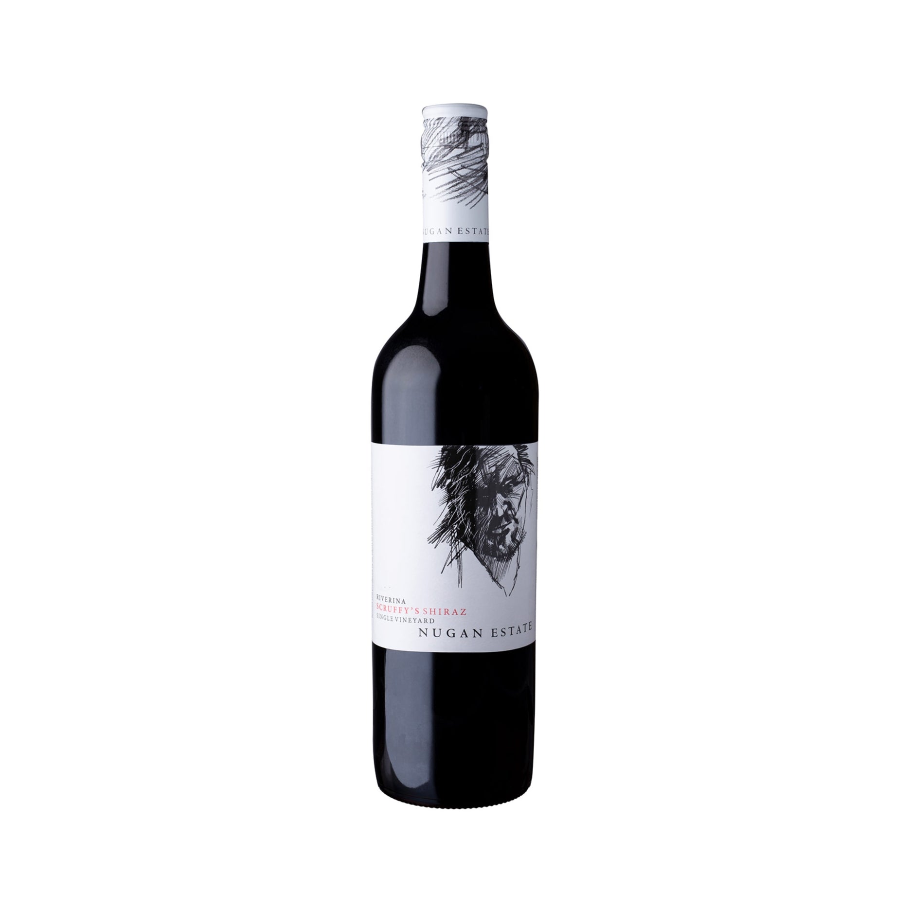 Nugan Estate Single Vineyard Scruffy's Shiraz – Canadian Liquor Store