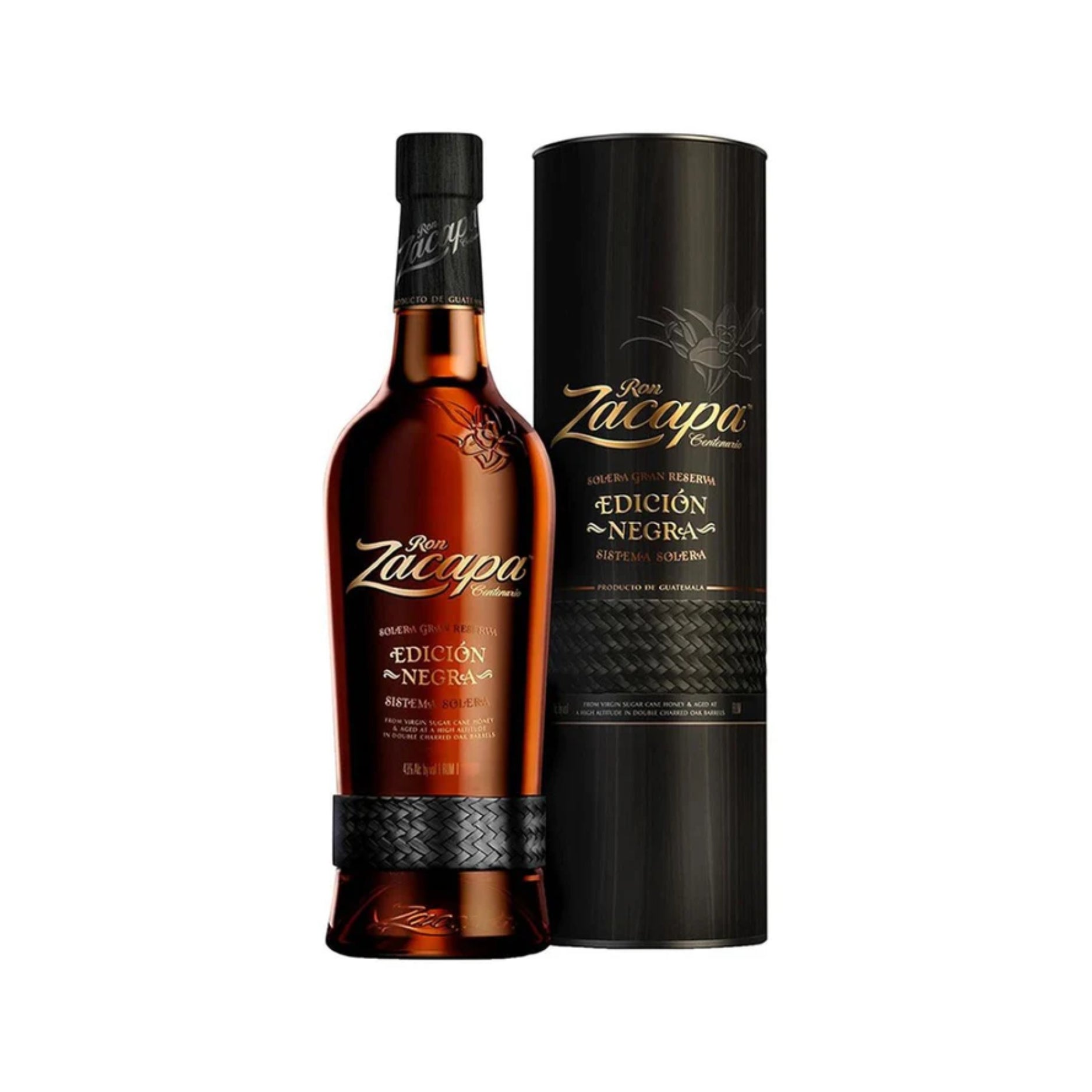 Zacapa Edicion Negra – Canadian Liquor Store