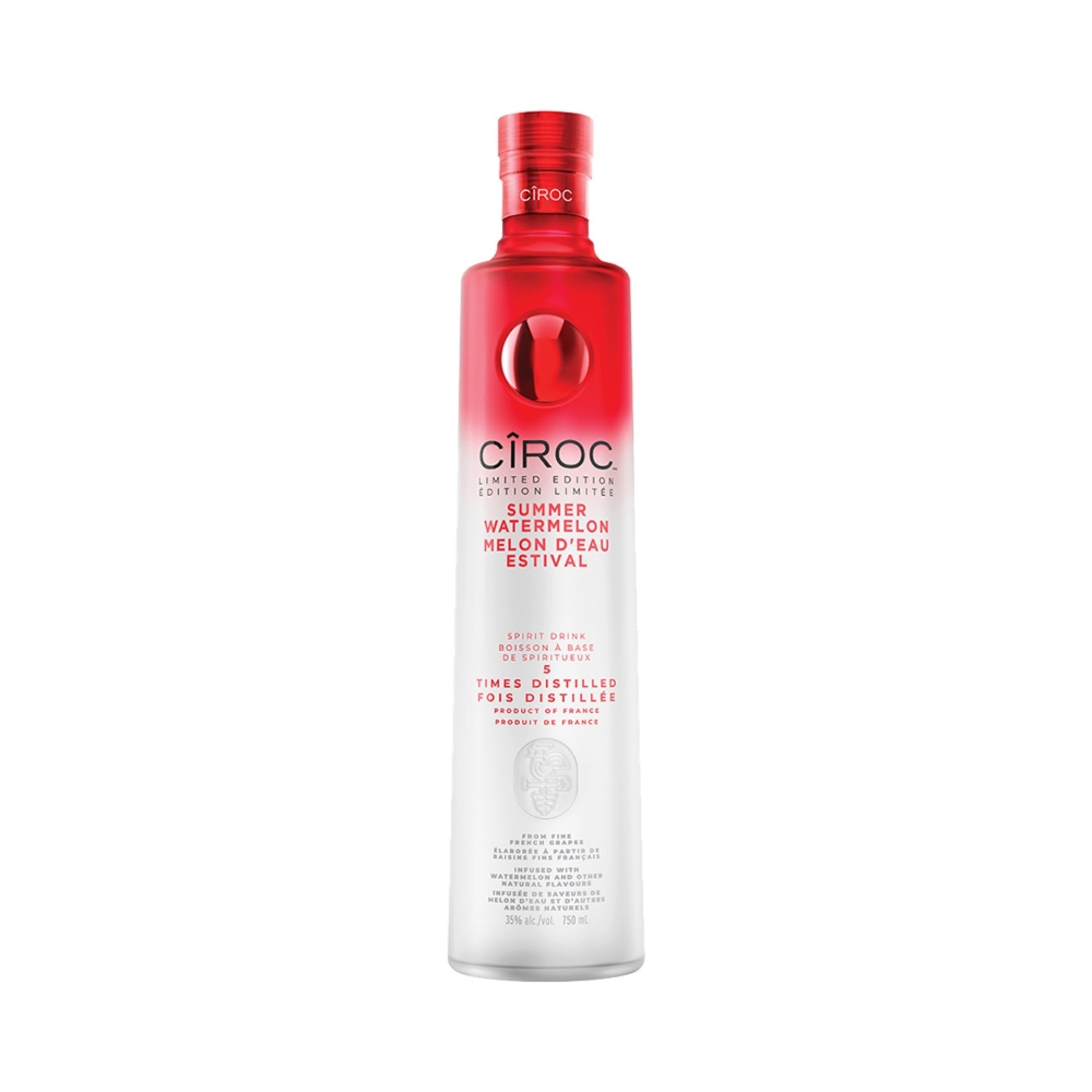 Ciroc Watermelon (case of 12) – Canadian Liquor Store