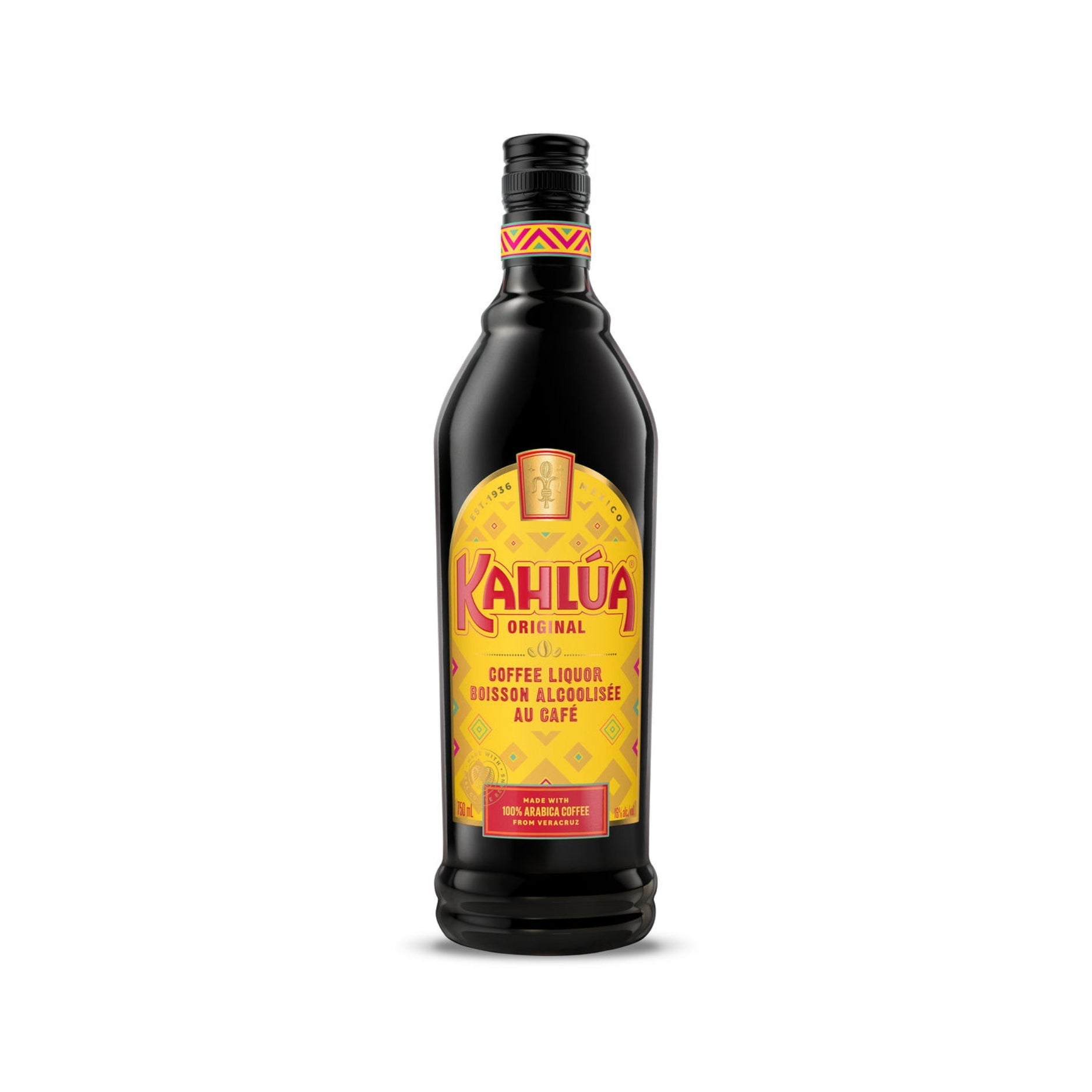 KAHLUA COFFEE FLAVOURED LIQUOR 1.75L – Canadian Liquor Store