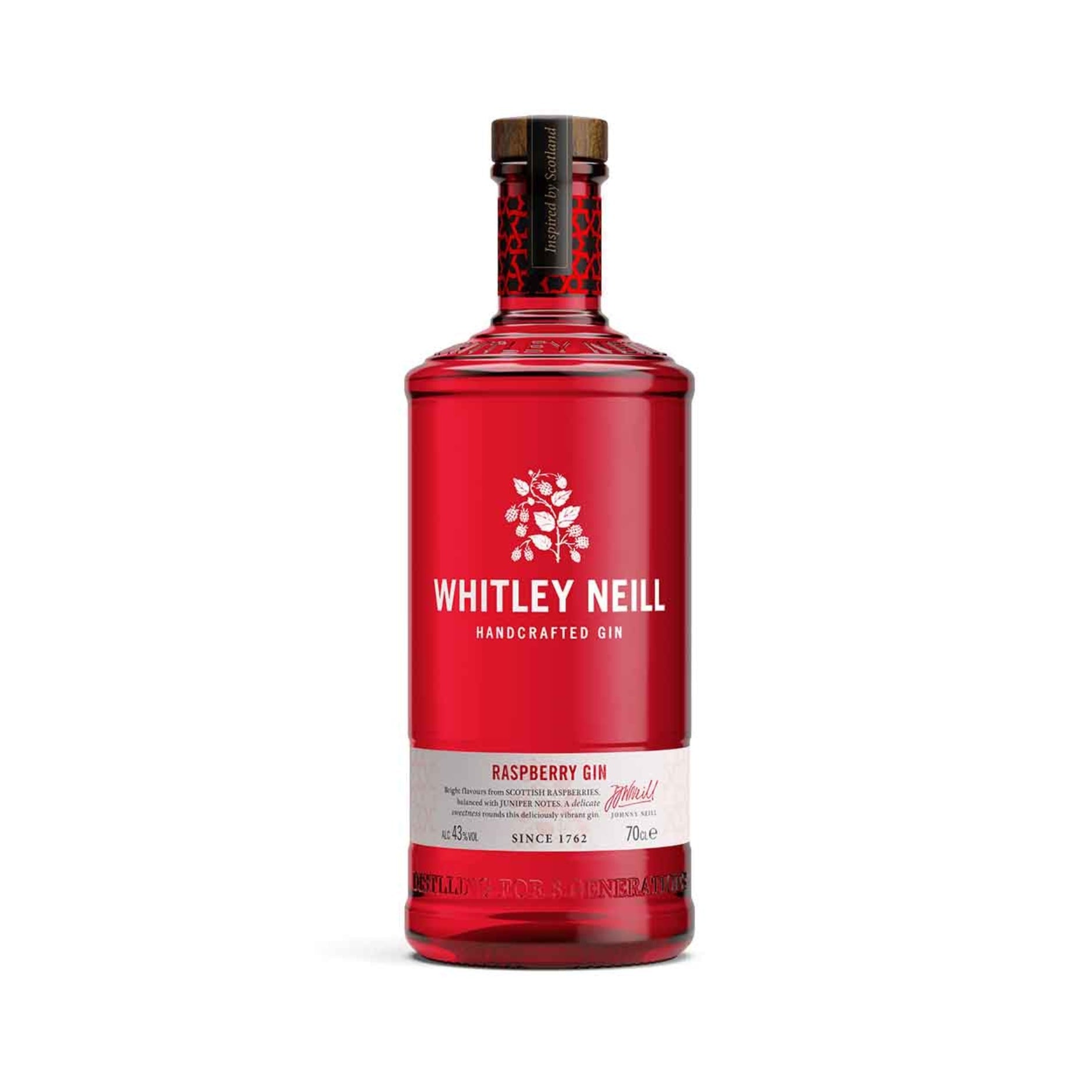 WHITLEY NEILL RASPBERRY GIN – Canadian Liquor Store