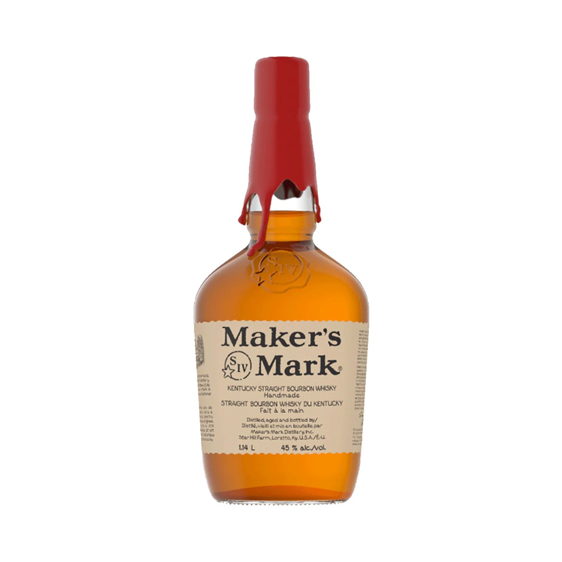 MAKER'S MARK 1.14L – Canadian Liquor Store