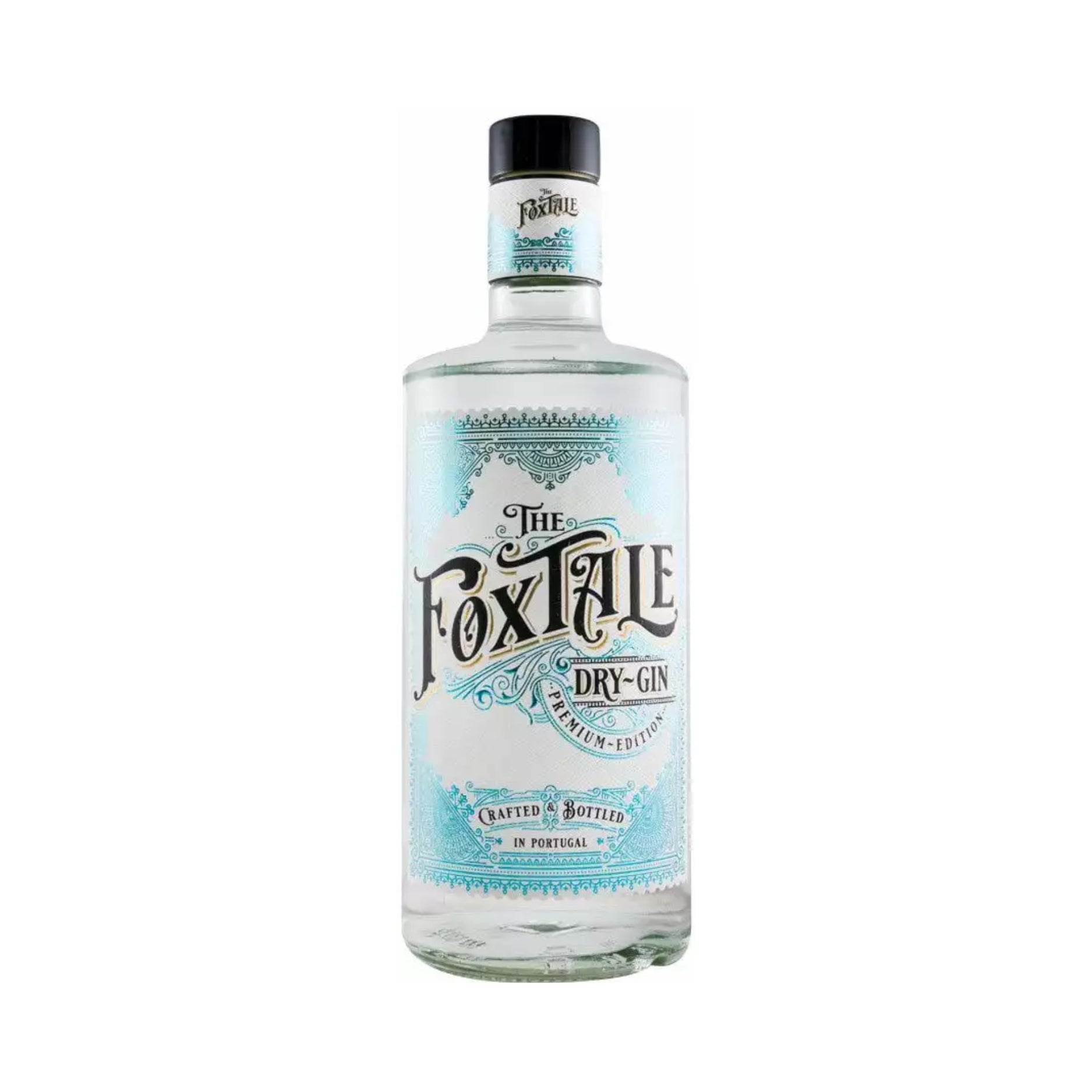 The Foxtale Dry Gin – Canadian Liquor Store