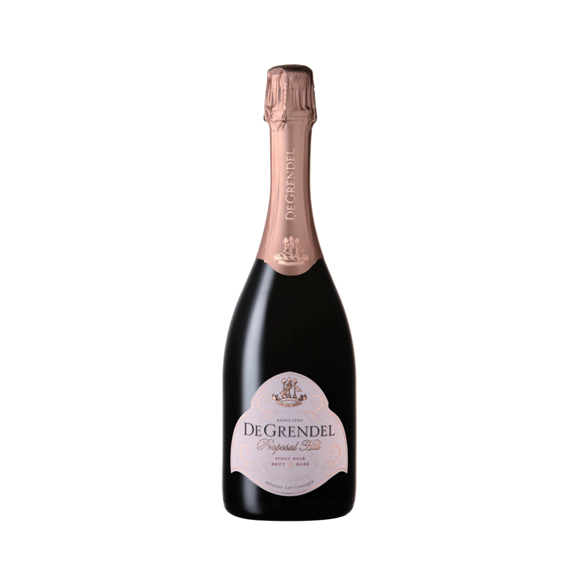 De Grendel Brut Rose Mcc – Canadian Liquor Store