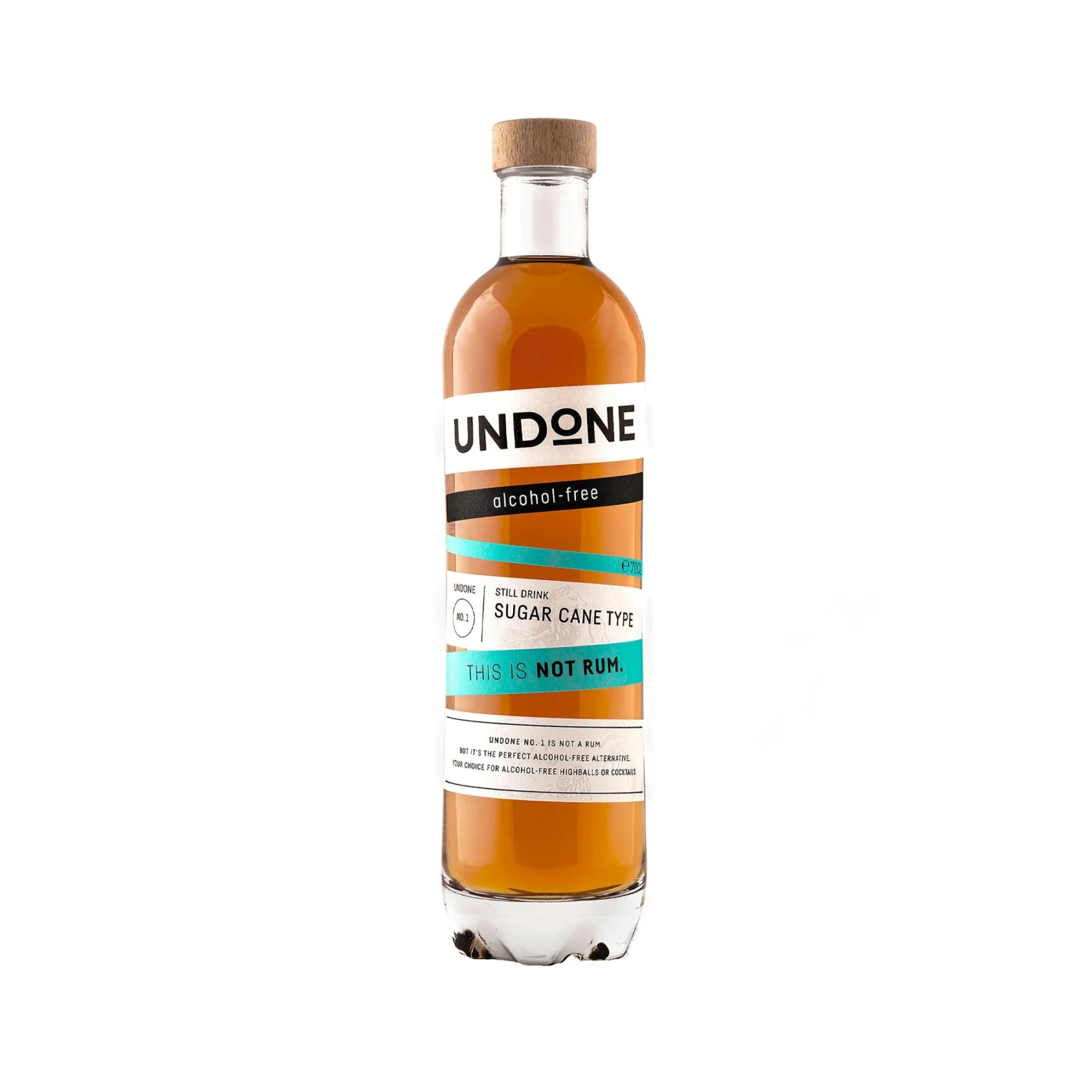 Undone Not Rum (non-alcoholic) – Canadian Liquor Store