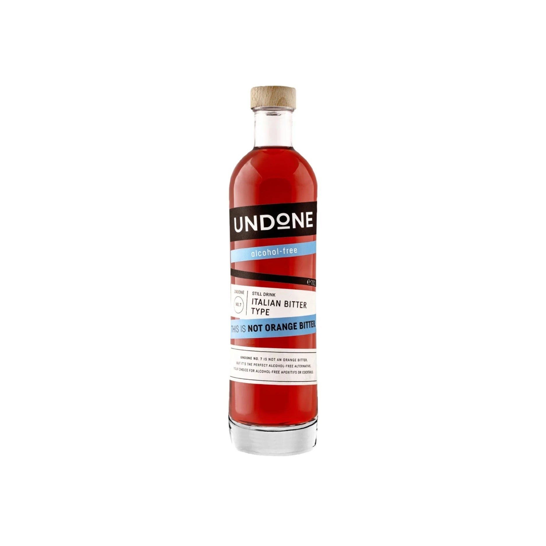 Undone Not A Bitter (non-alcoholic) – Canadian Liquor Store