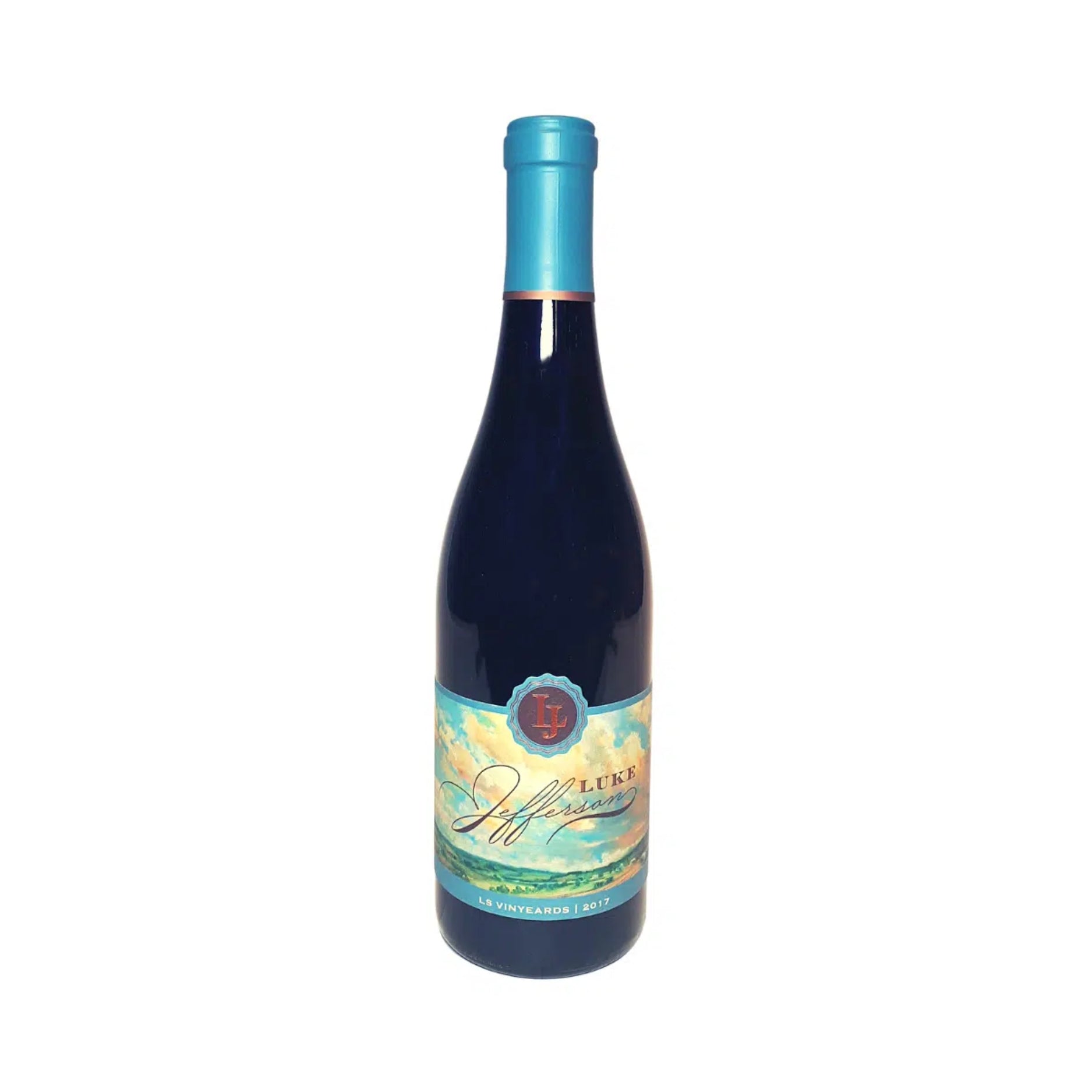 Luke Jefferson Larry Stone Pinot Noir – Canadian Liquor Store