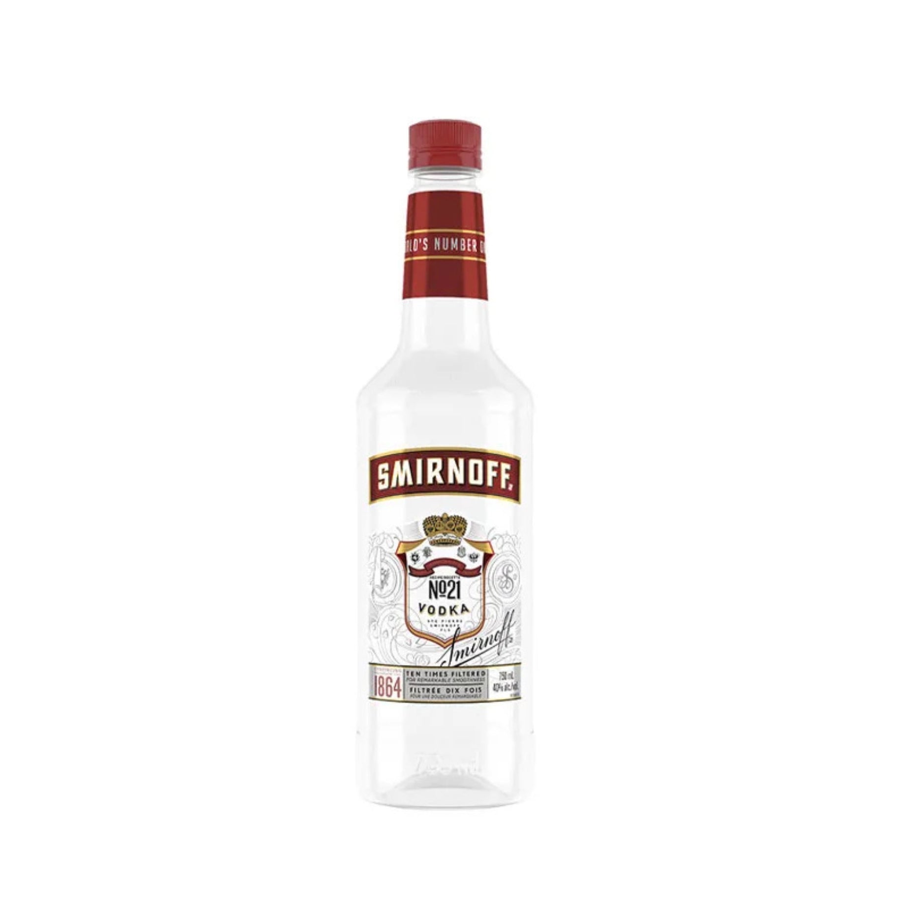 Smirnoff 750ml Pet – Canadian Liquor Store