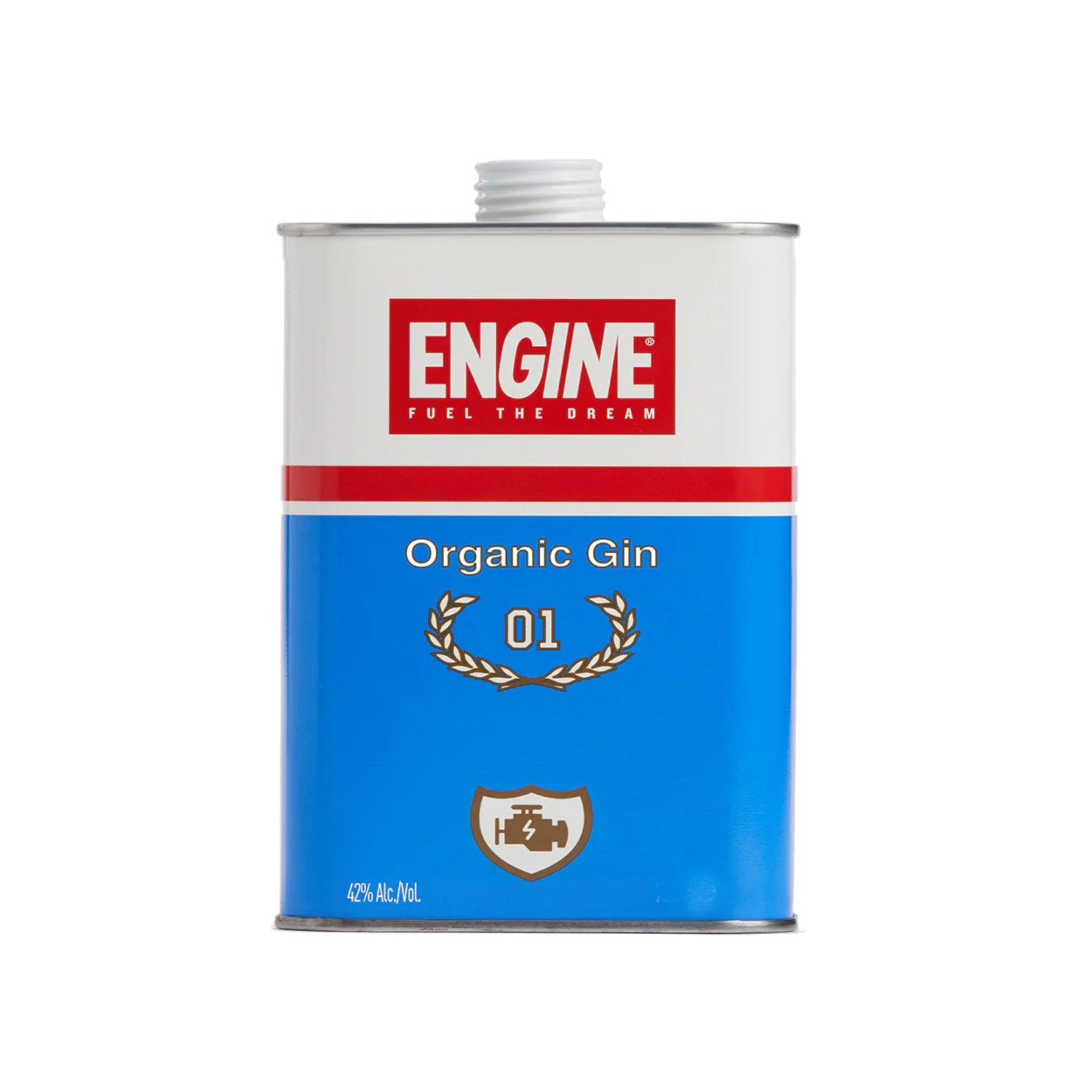 Engine Organic Gin – Canadian Liquor Store