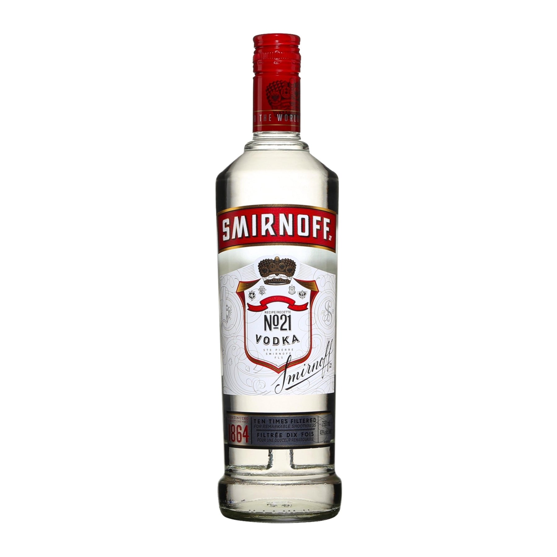Smirnoff 3L Texas Mickey – Canadian Liquor Store