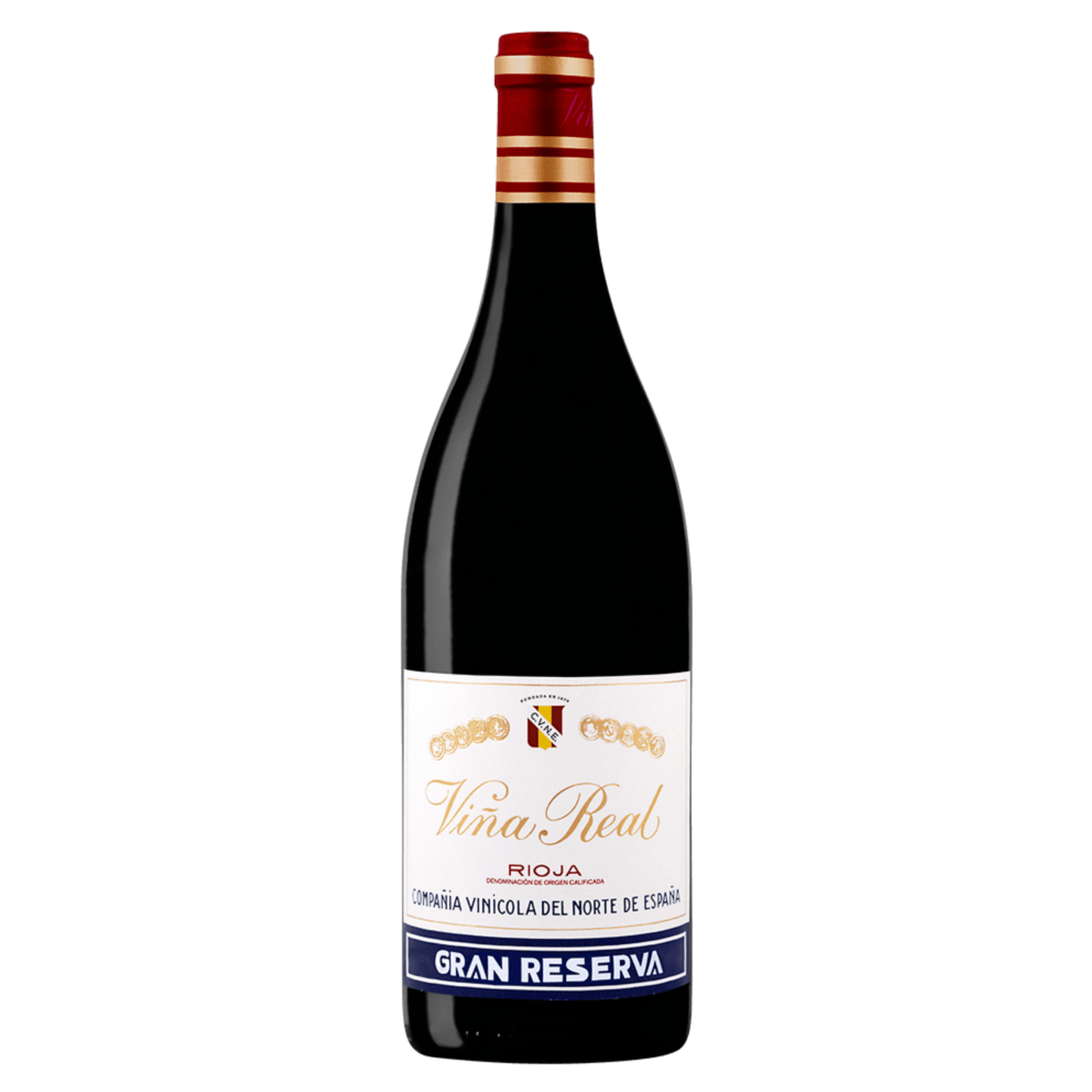 Vina Real Gran Reserva Rioja – Canadian Liquor Store