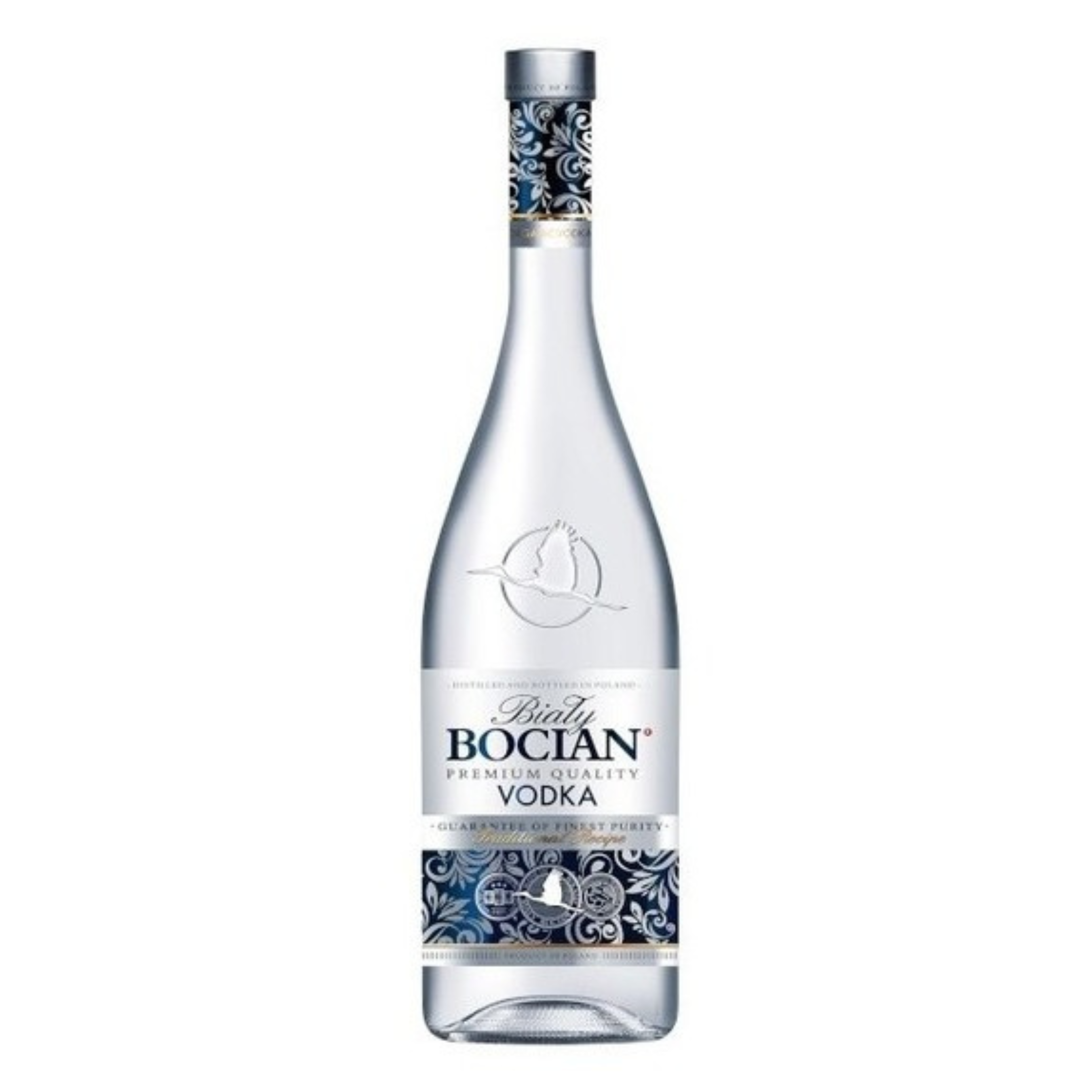 Bialy Bocian Vodka 1L – Canadian Liquor Store