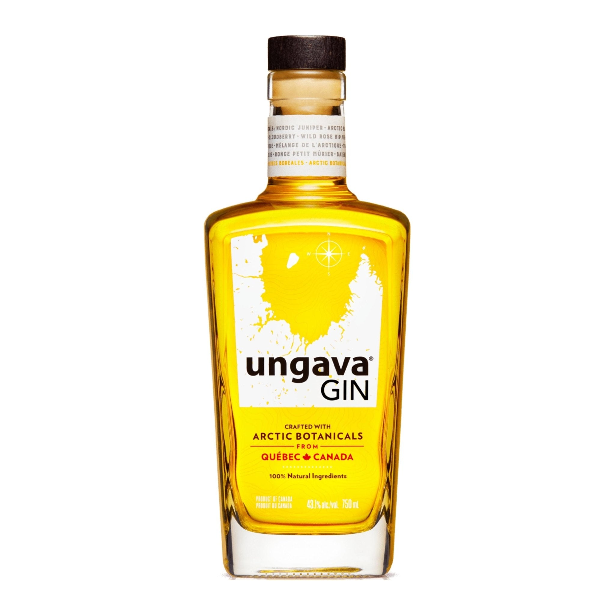Ungava Gin – Canadian Liquor Store