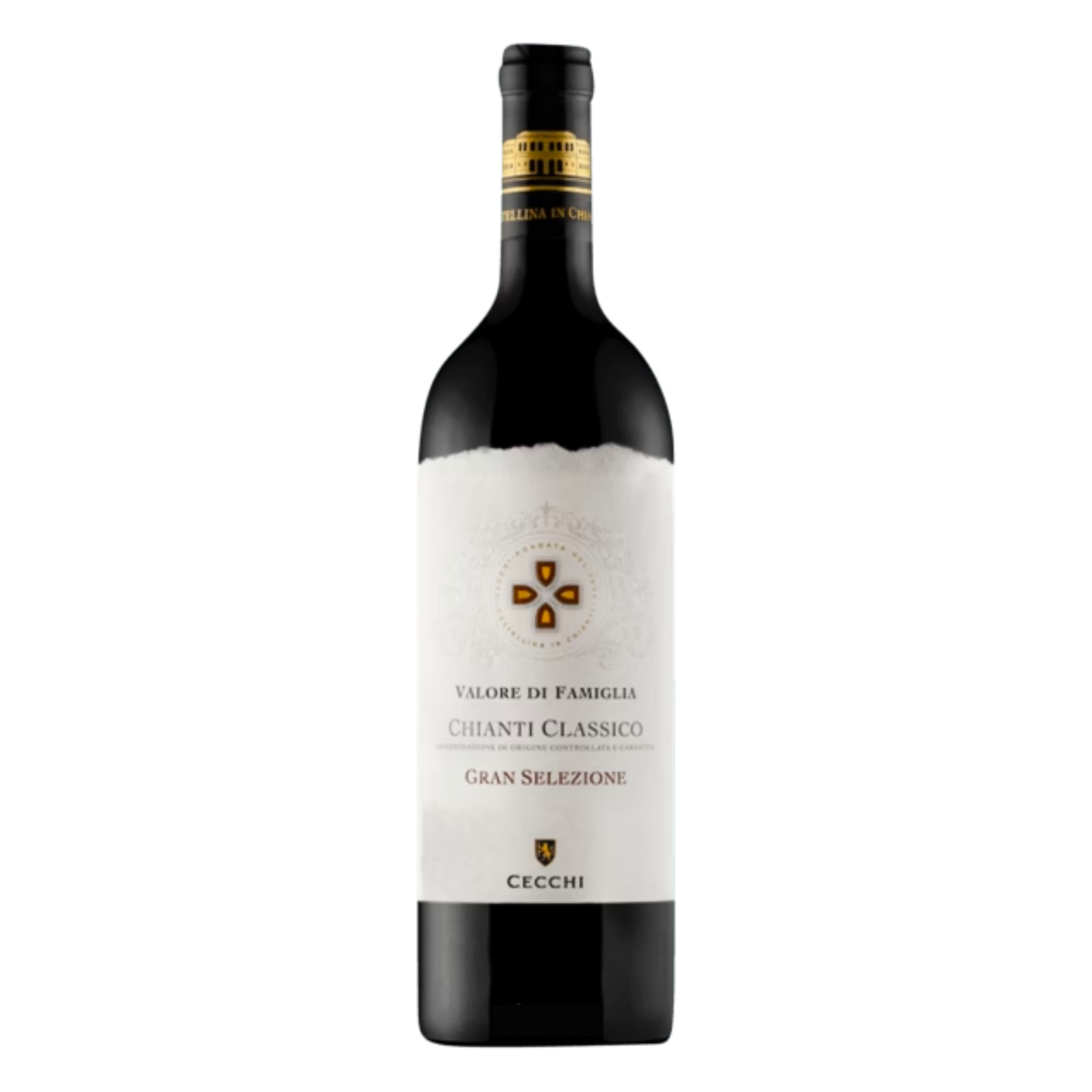 Cecchi Valore Di Famiglia Chianti Classico Gran Selezione – Canadian ...