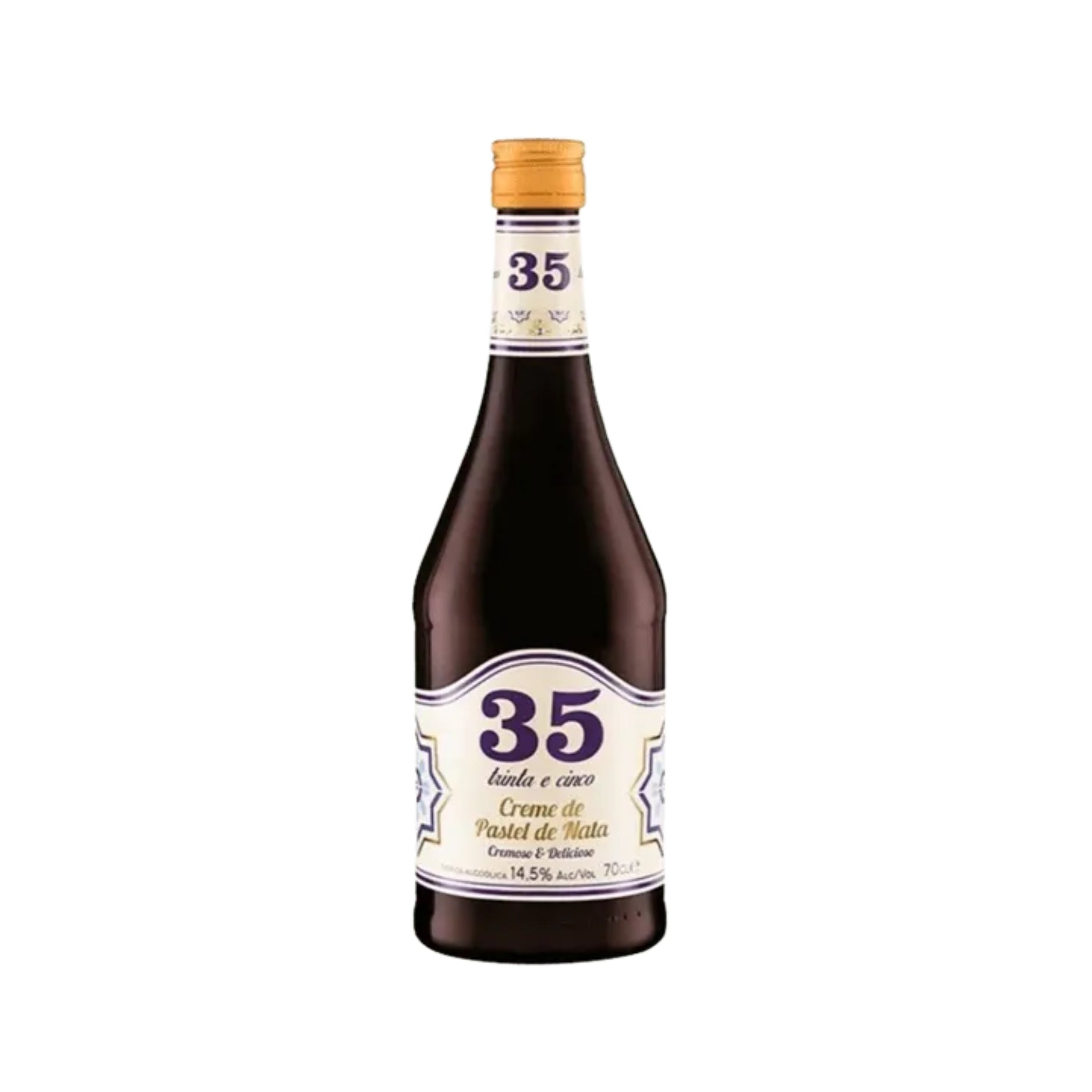 Licor 35 Creme De Pastel De Nata – Canadian Liquor Store