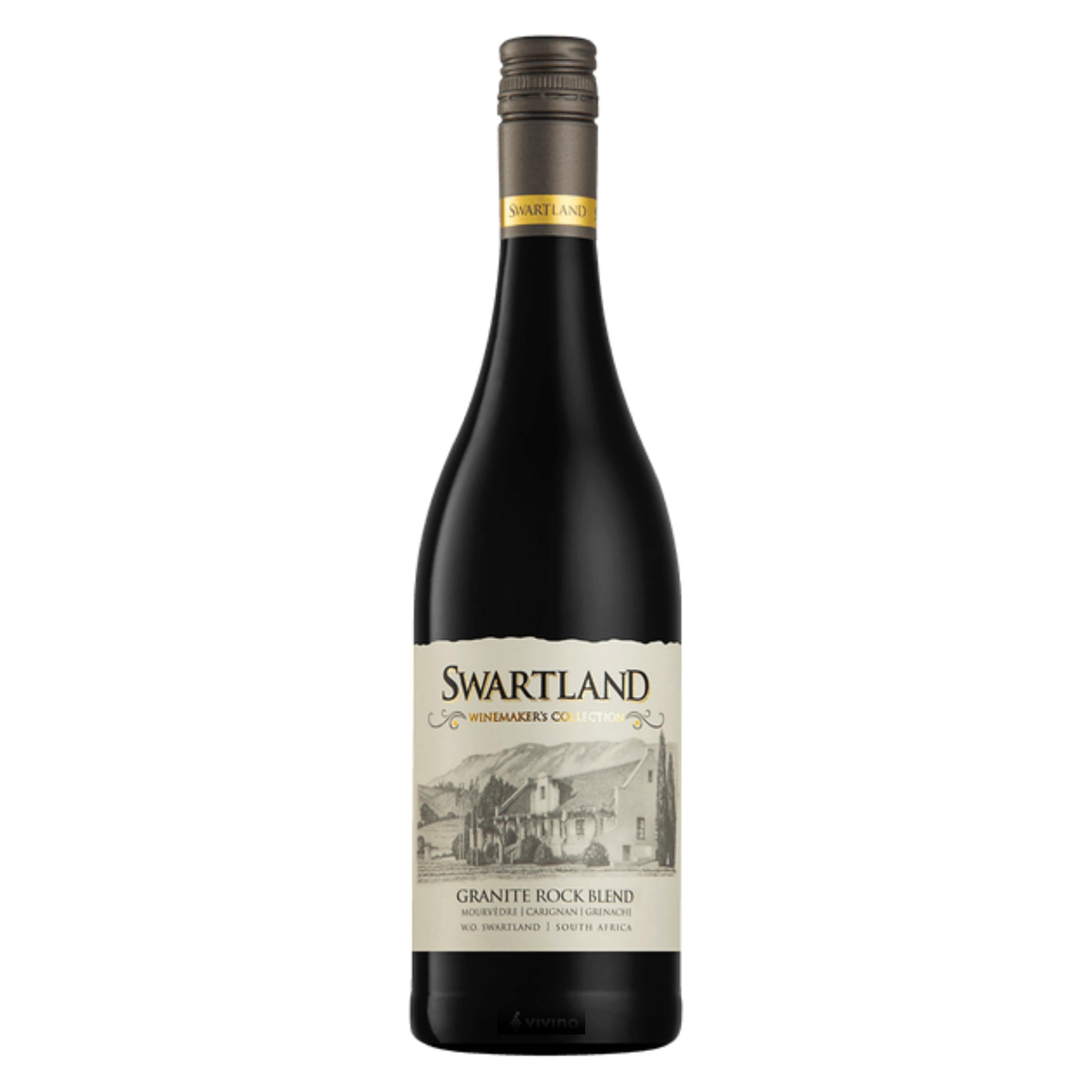 Swartland Granite Rock Red Blend – Canadian Liquor Store