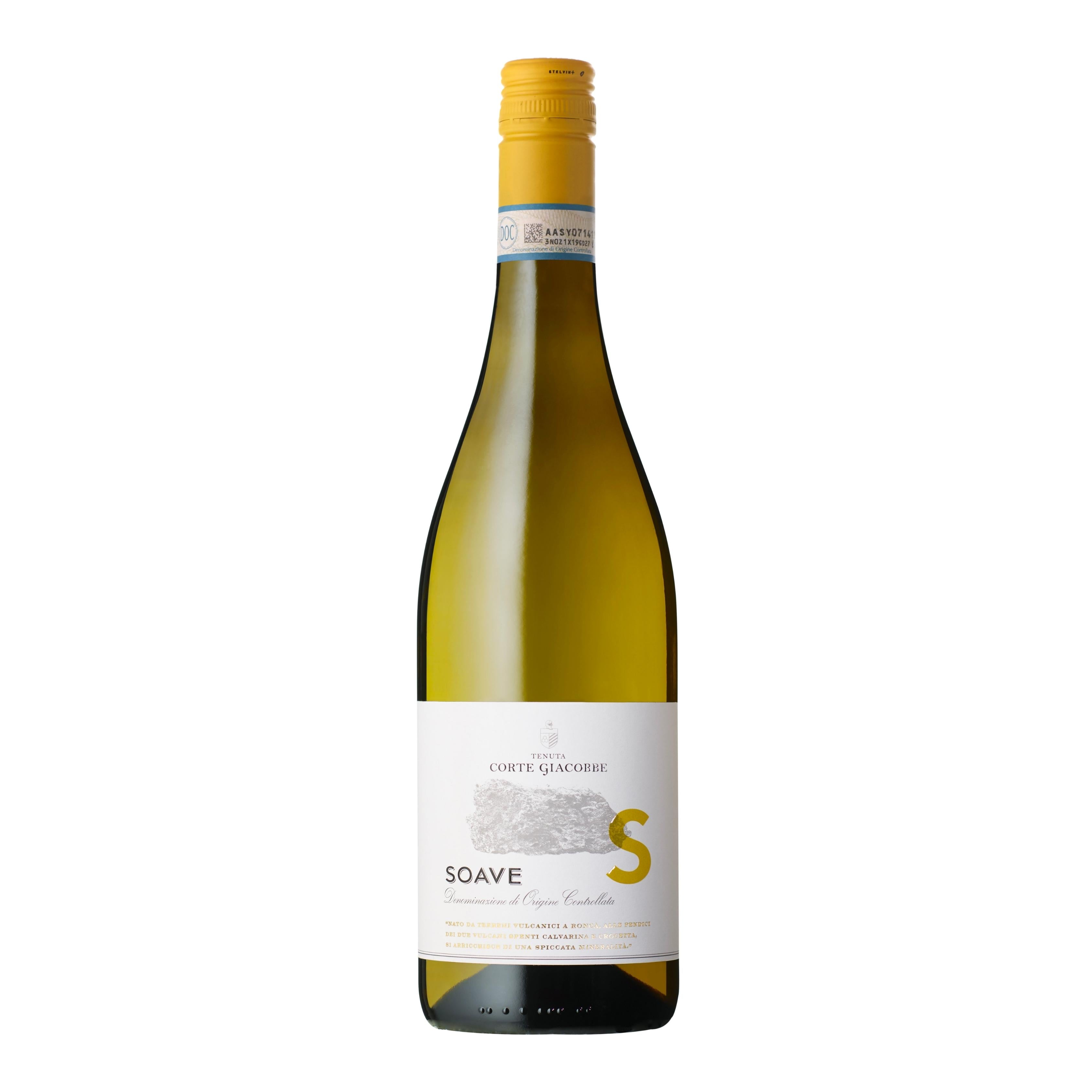 Dal Cero Corte Giacobbe Soave Doc – Canadian Liquor Store