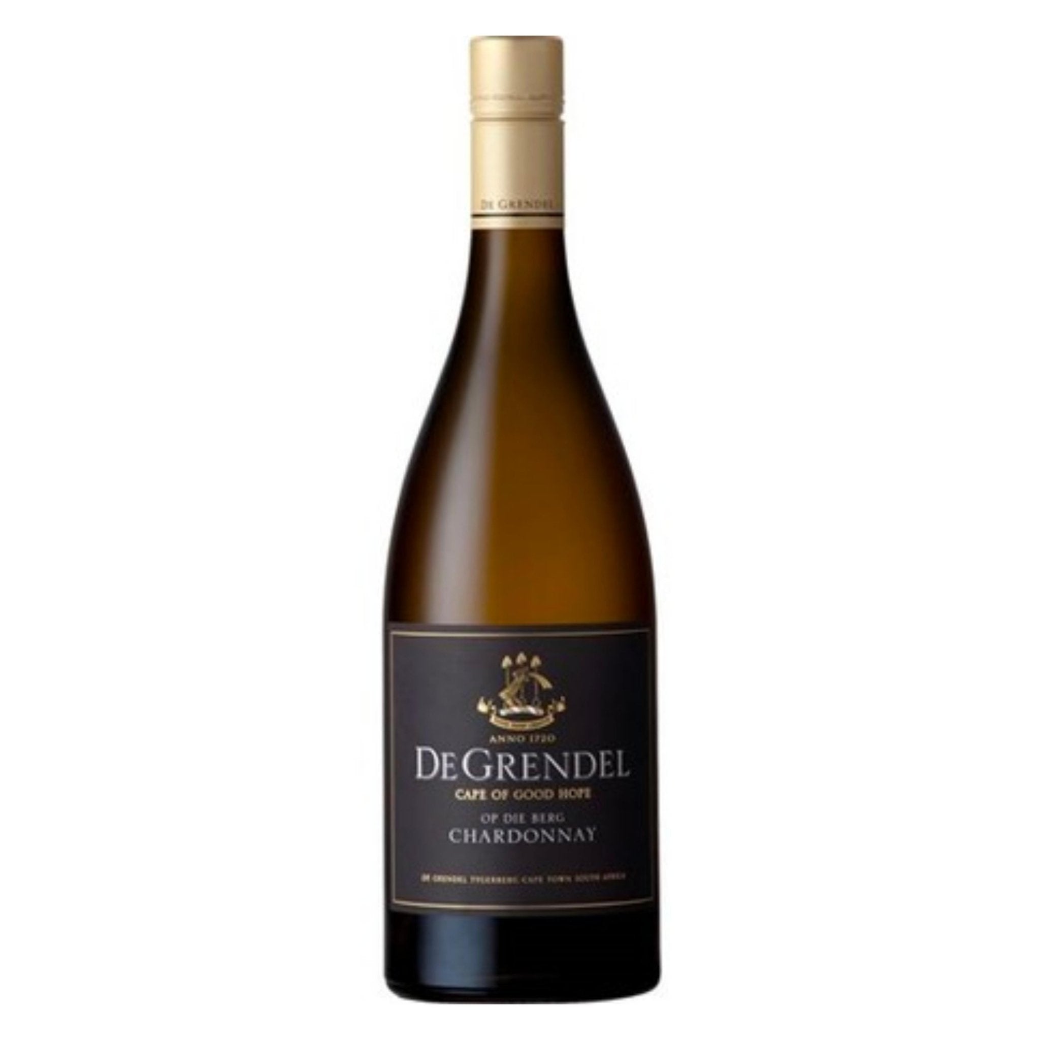 De Grendel Chardonnay Op Die Berg – Canadian Liquor Store