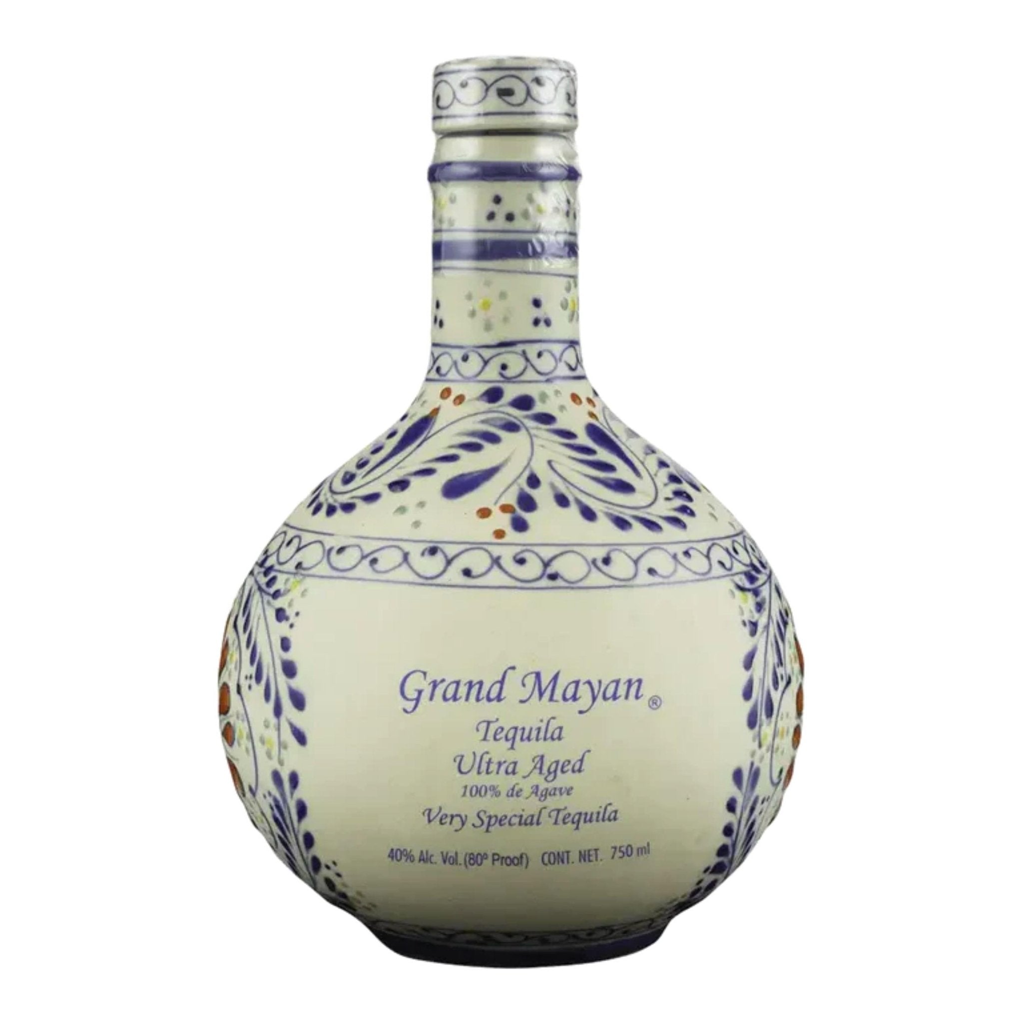Grand Mayan Ultra Aged Tequila – Canadian Liquor Store