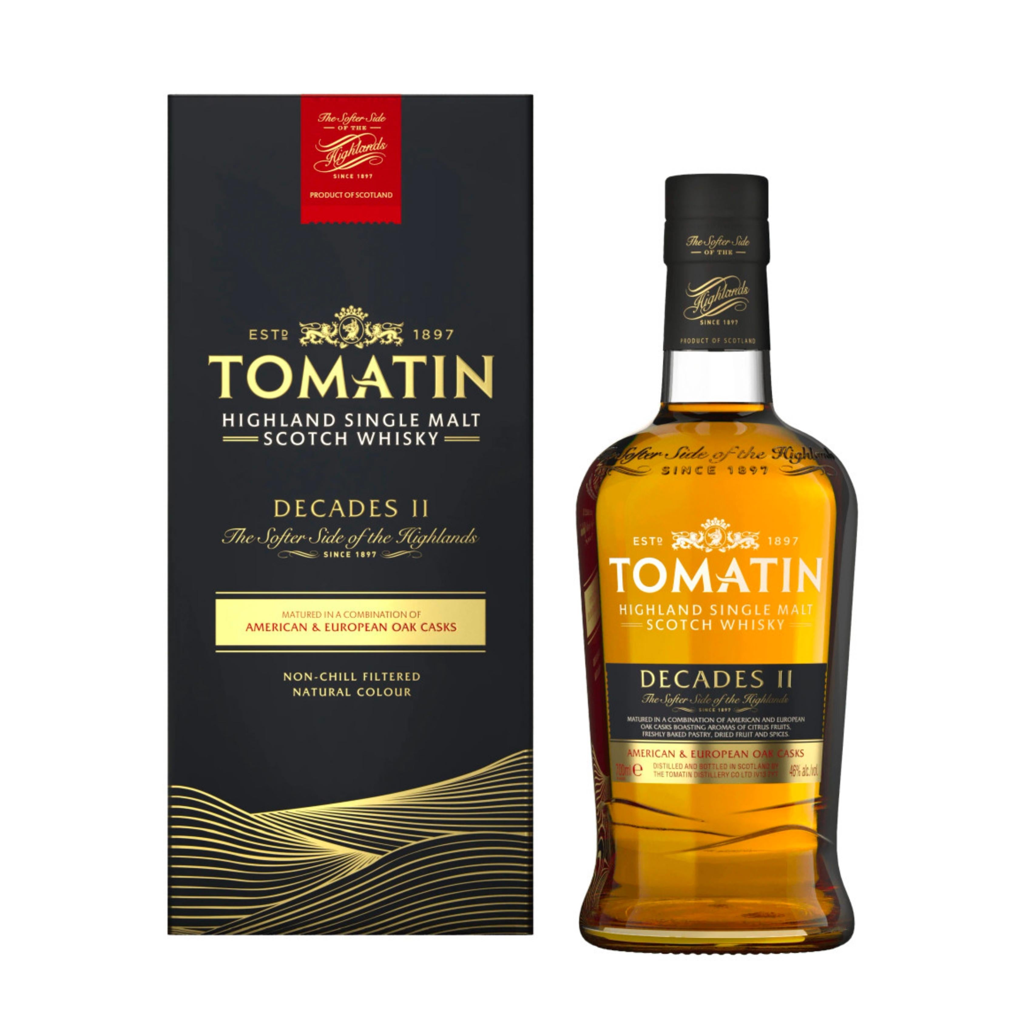 Tomatin Decades II – Canadian Liquor Store