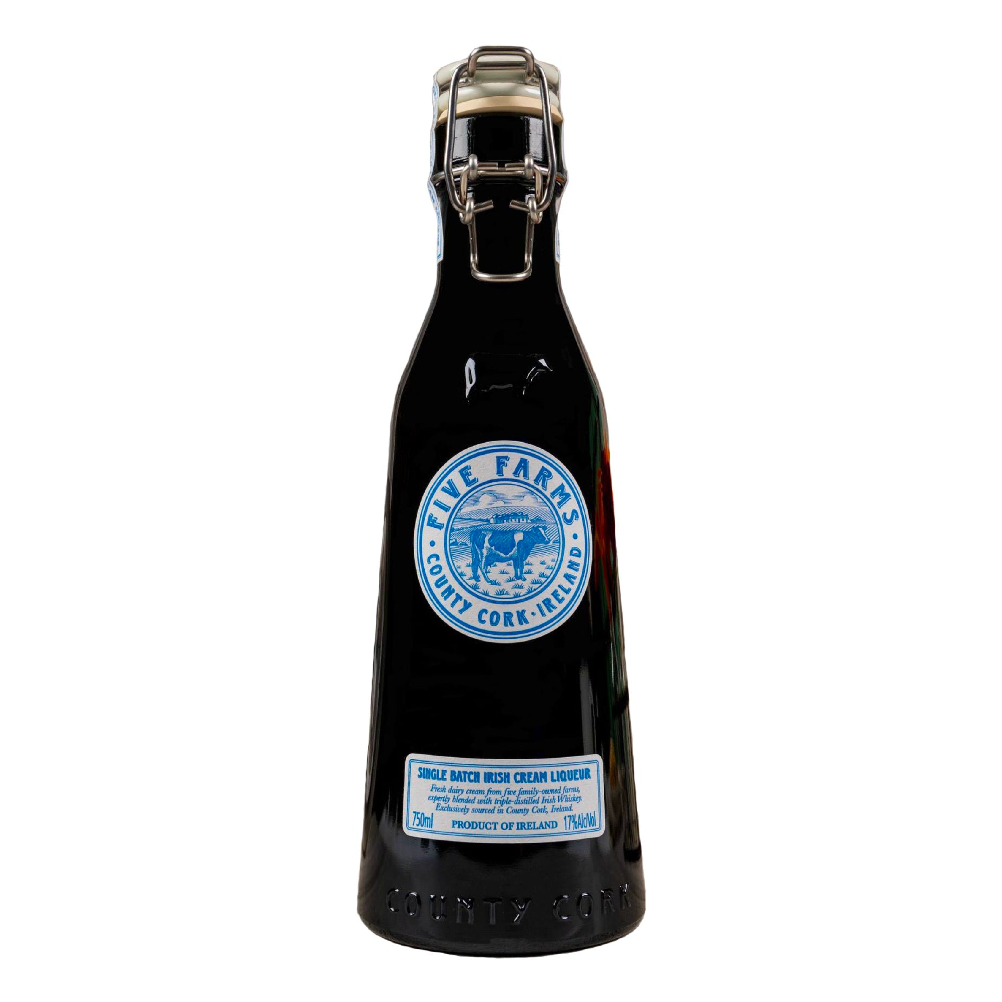 FIVE FARMS IRISH CREAM LIQUOR – Canadian Liquor Store