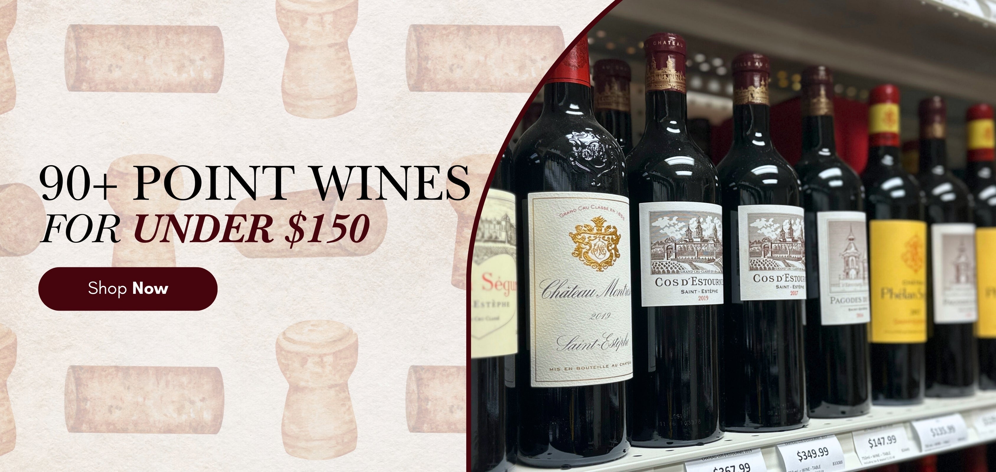 Canadian Liquor Store| One of the Finest Premium Wine Stores in Canada