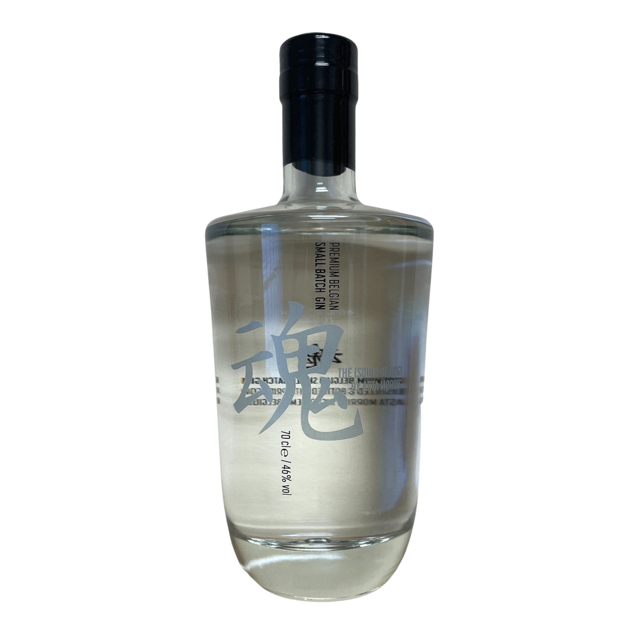 Asta Morris Belgian Soul Gin – Canadian Liquor Store