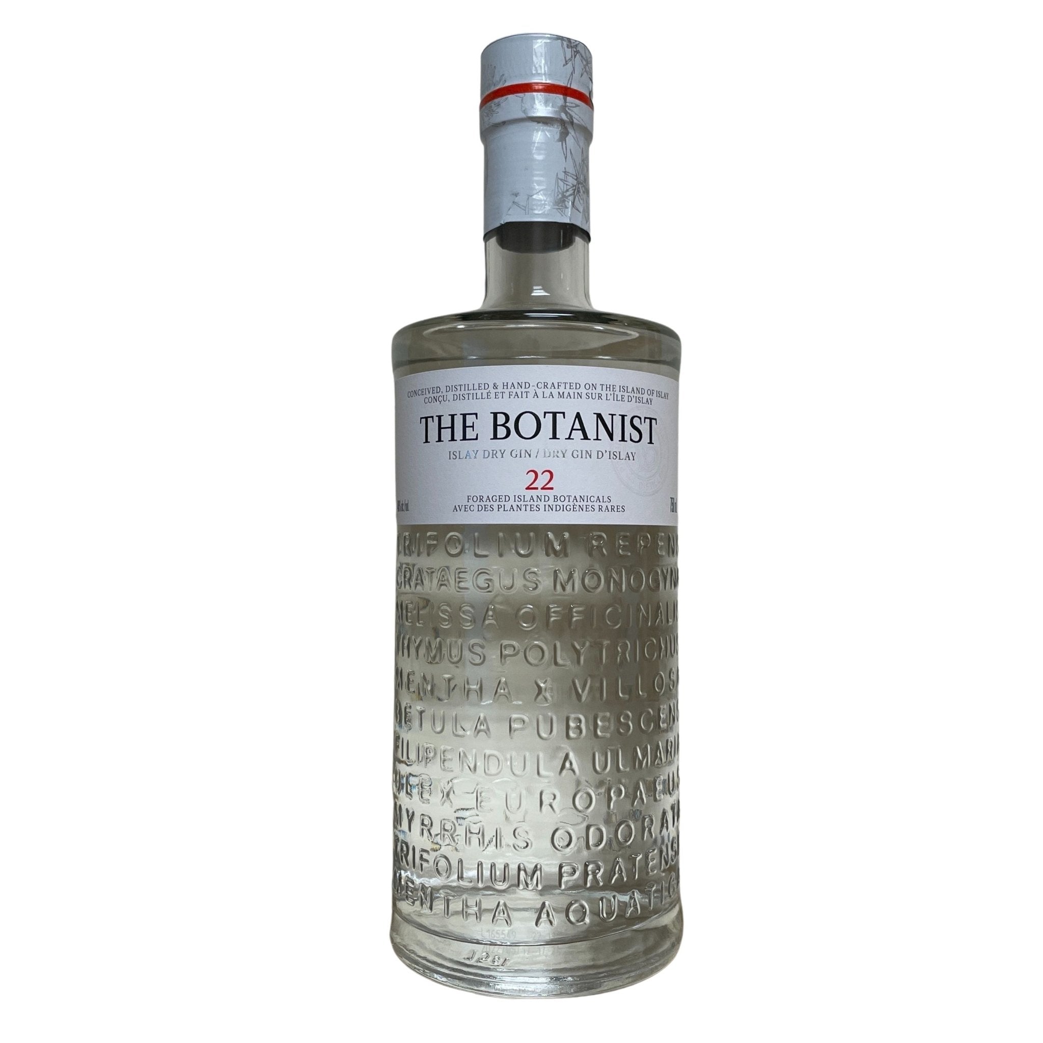 Bruichladdich The Botanist Gin – Canadian Liquor Store