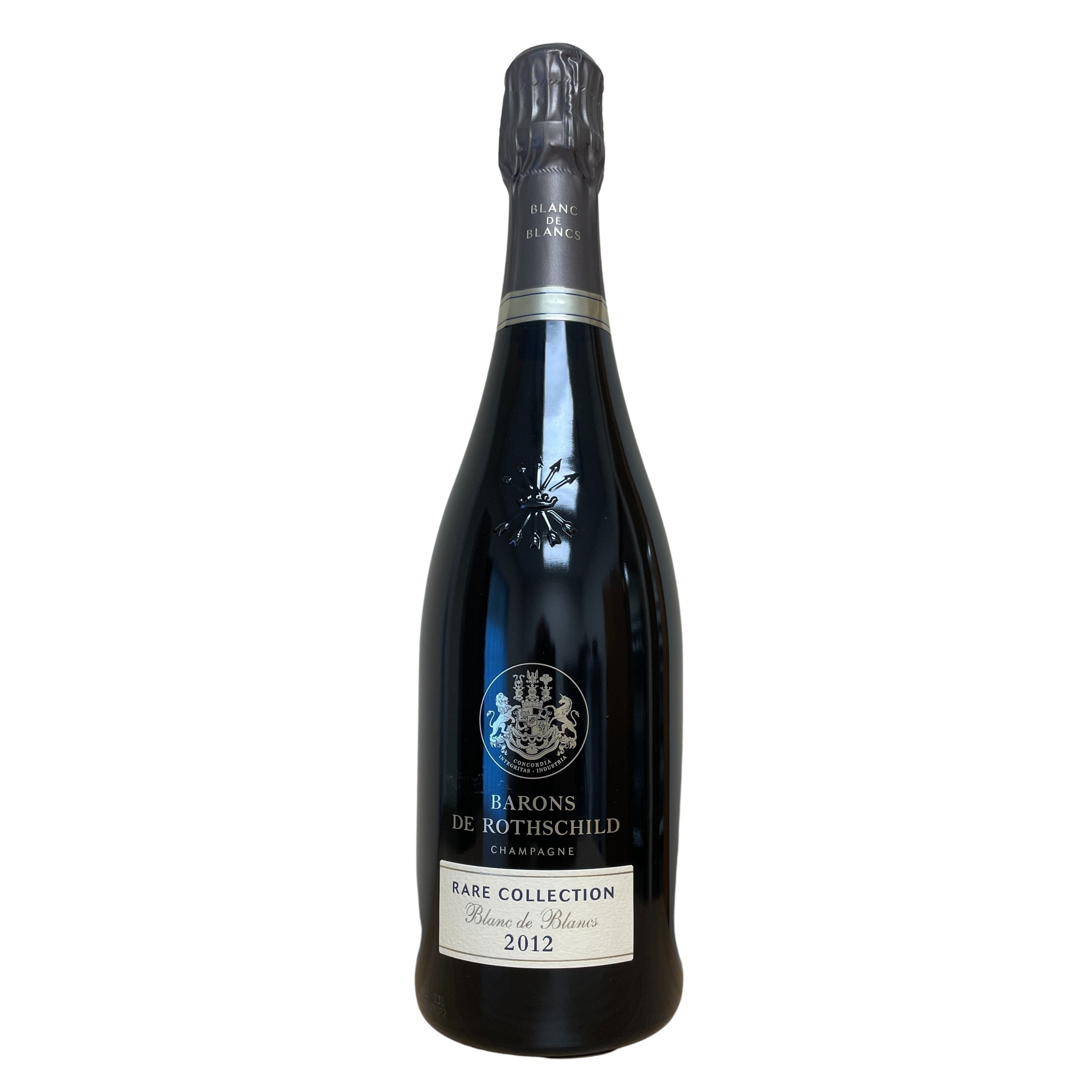 Champagne Barons De Rothschild 2012 – Canadian Liquor Store