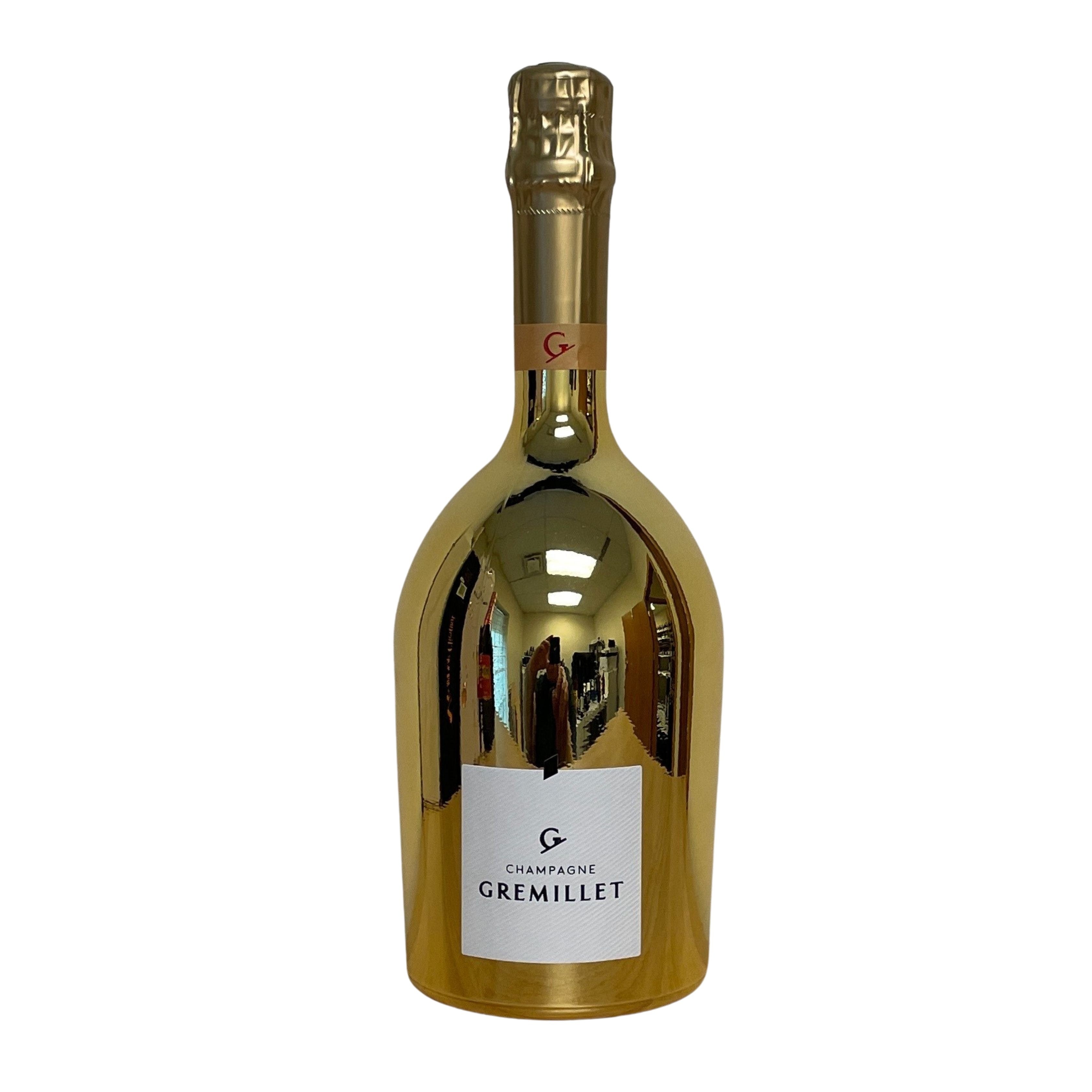 Gremillet Gold Special Cuvee – Canadian Liquor Store