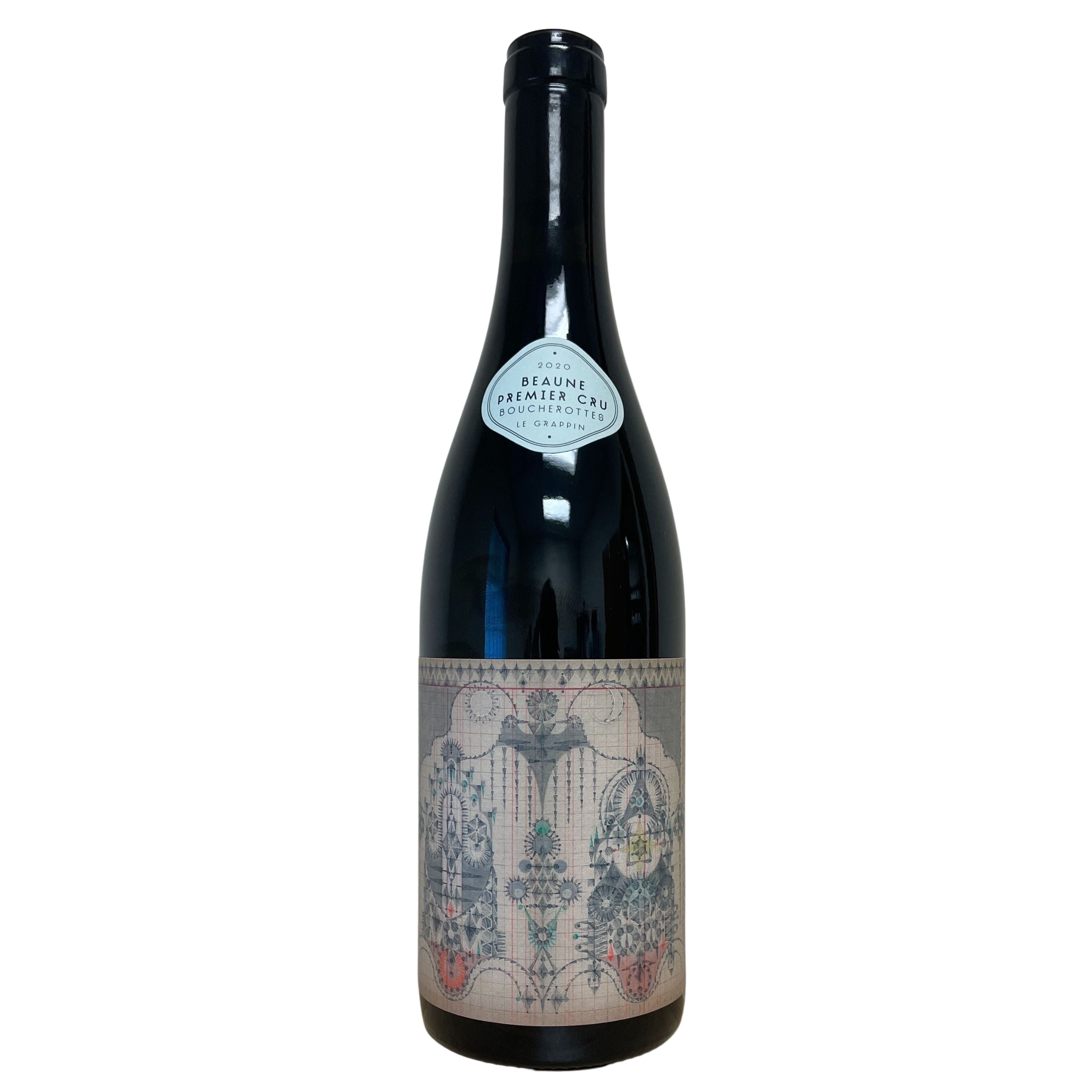 Le Grappin Beaune Premier Cru Rouge 2020 – Canadian Liquor Store