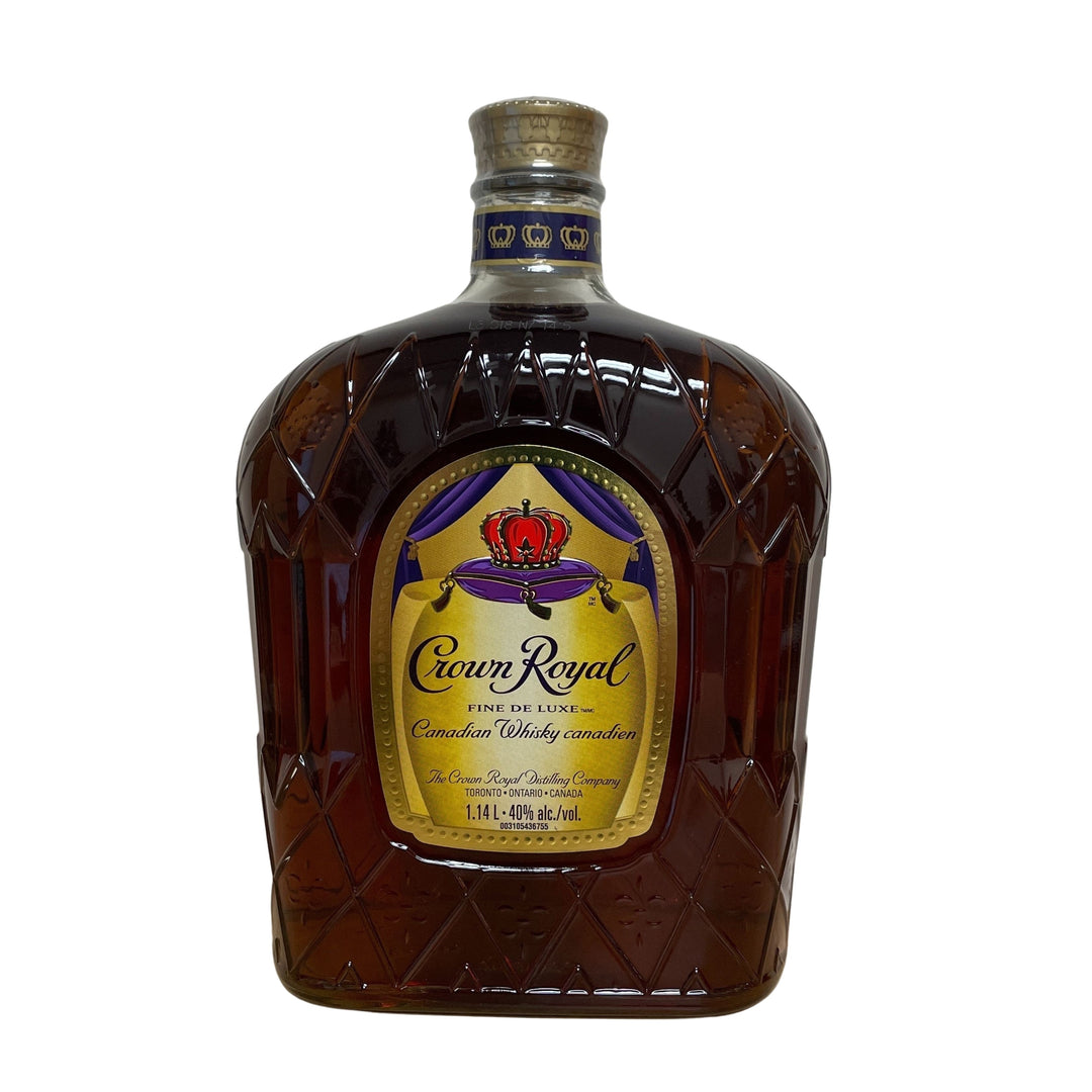 Crown Royal 1.14L – Canadian Liquor Store