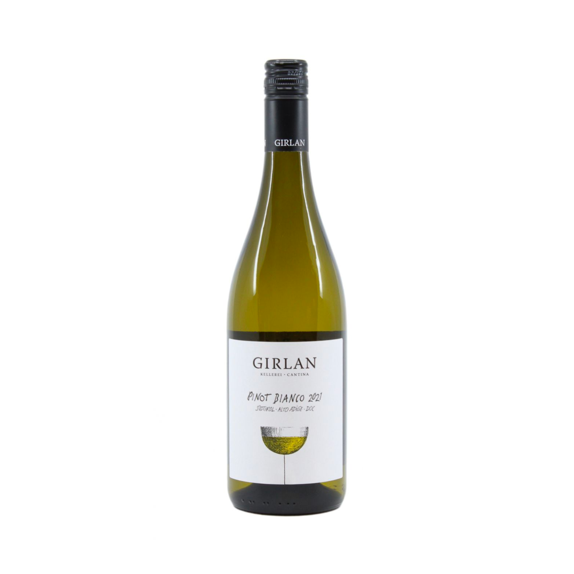 Girlan Pinot Bianco – Canadian Liquor Store