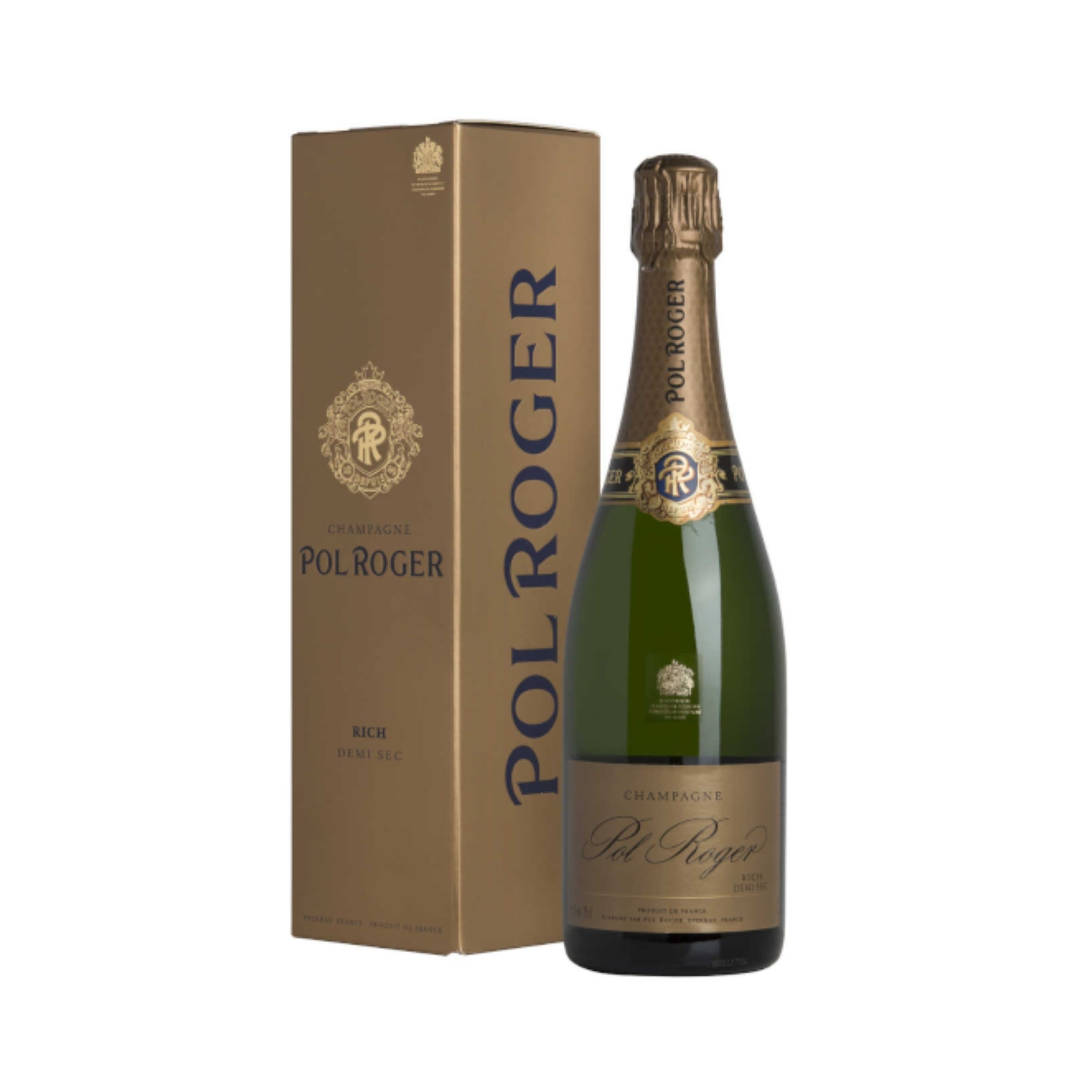 Pol Roger Rich Demi-Sec – Canadian Liquor Store