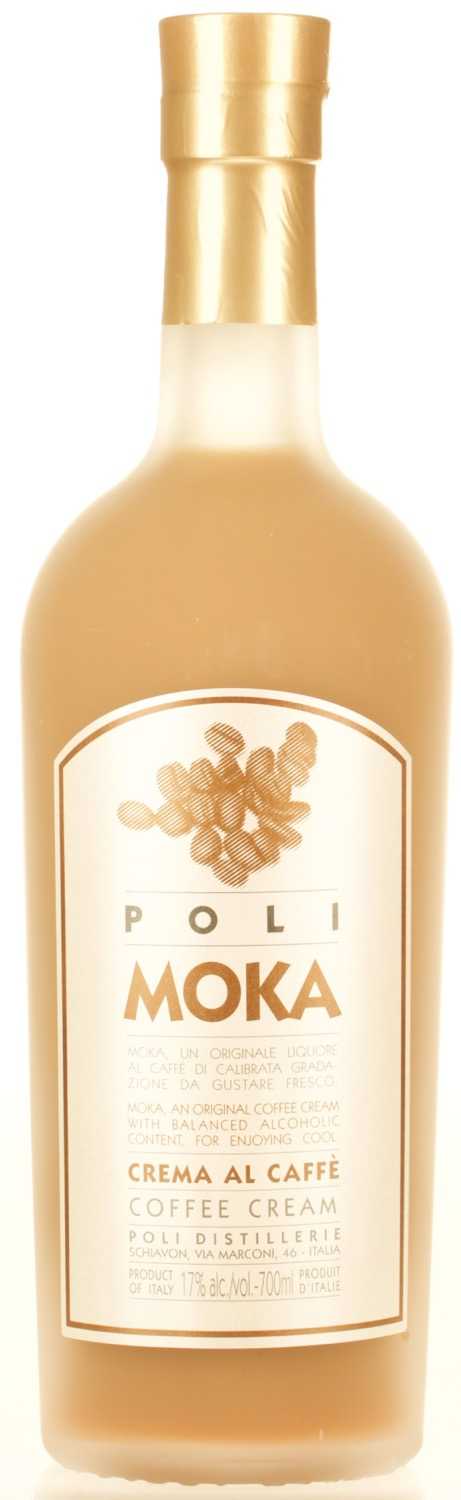 POLI MOKA COFFEE CREAM – Canadian Liquor Store