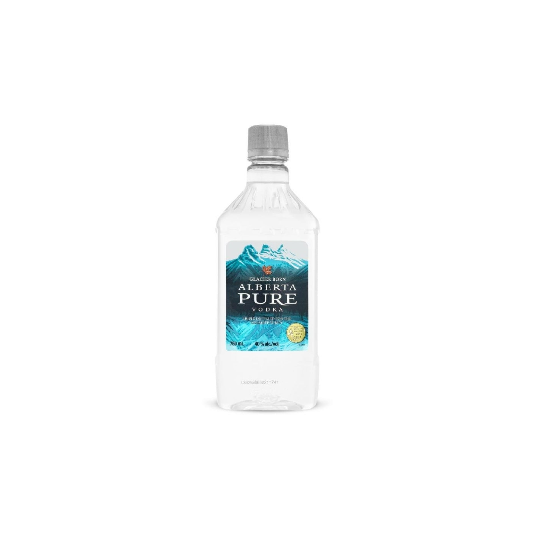Alberta Pure Vodka 750ml – Canadian Liquor Store
