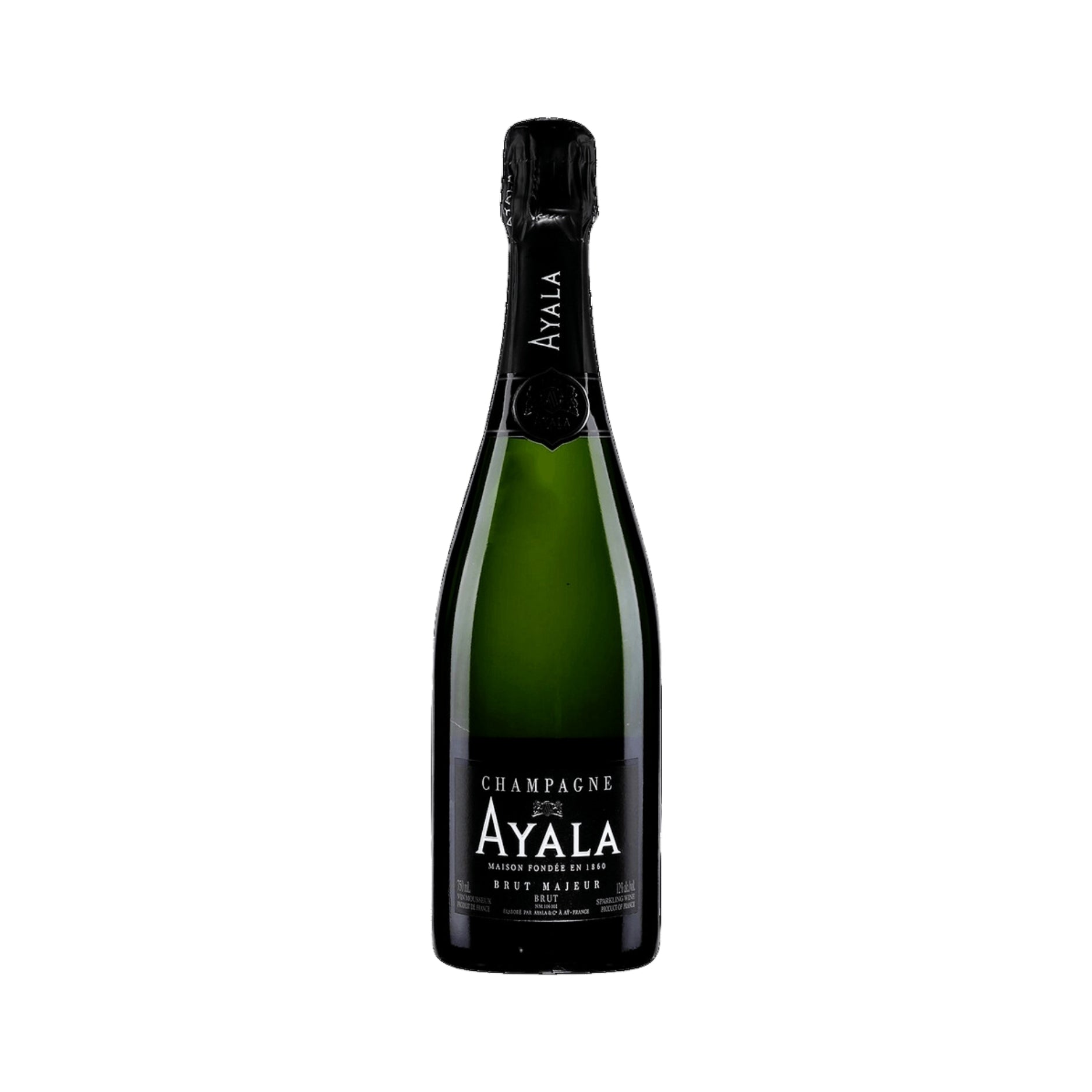 CHAMPAGNE AYALA BRUT MAJUER – Canadian Liquor Store