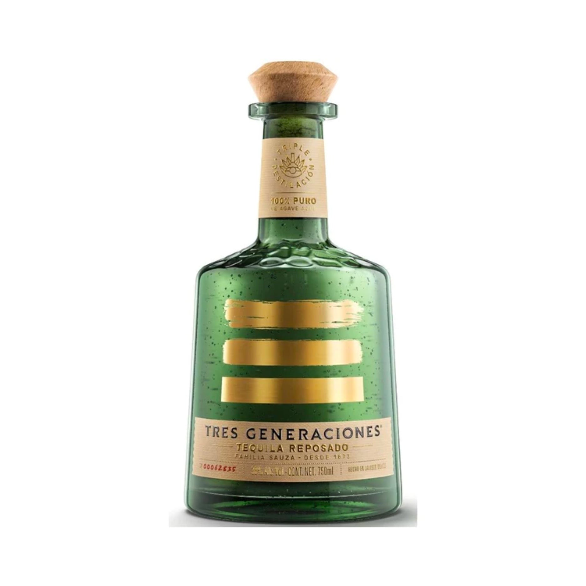 Casa Sauza 'Tres Generaciones' Tequila Reposado – Canadian Liquor Store