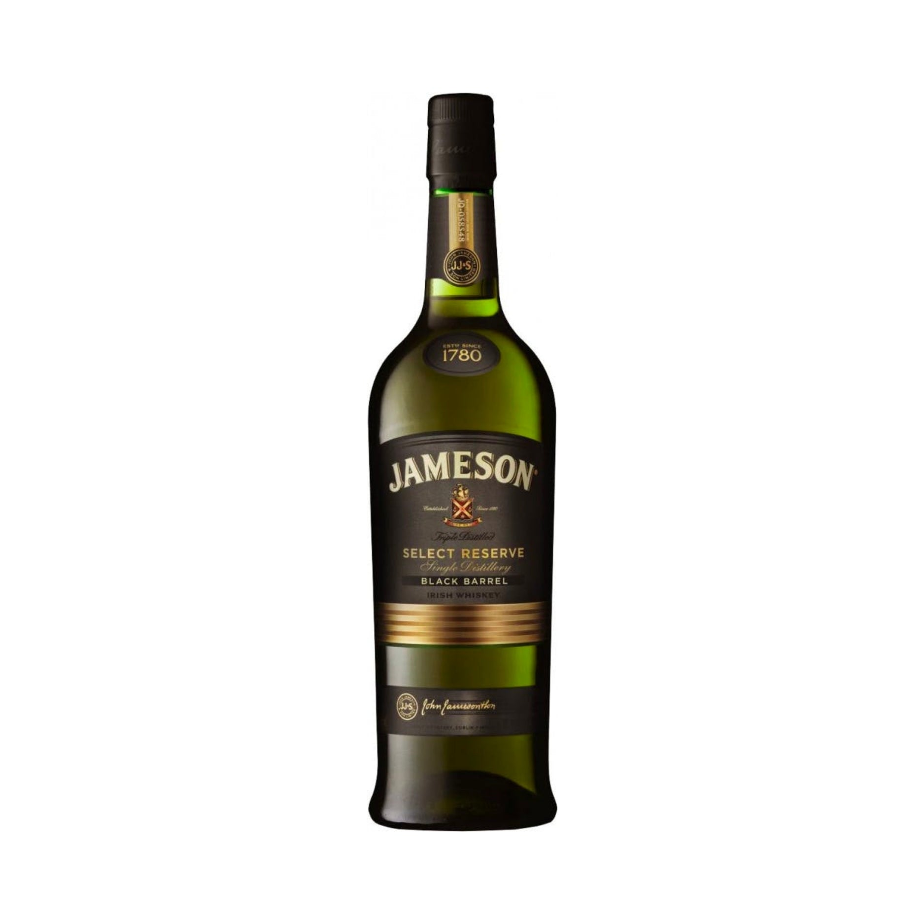 Jameson Select Reserve Black Barrel – Canadian Liquor Store