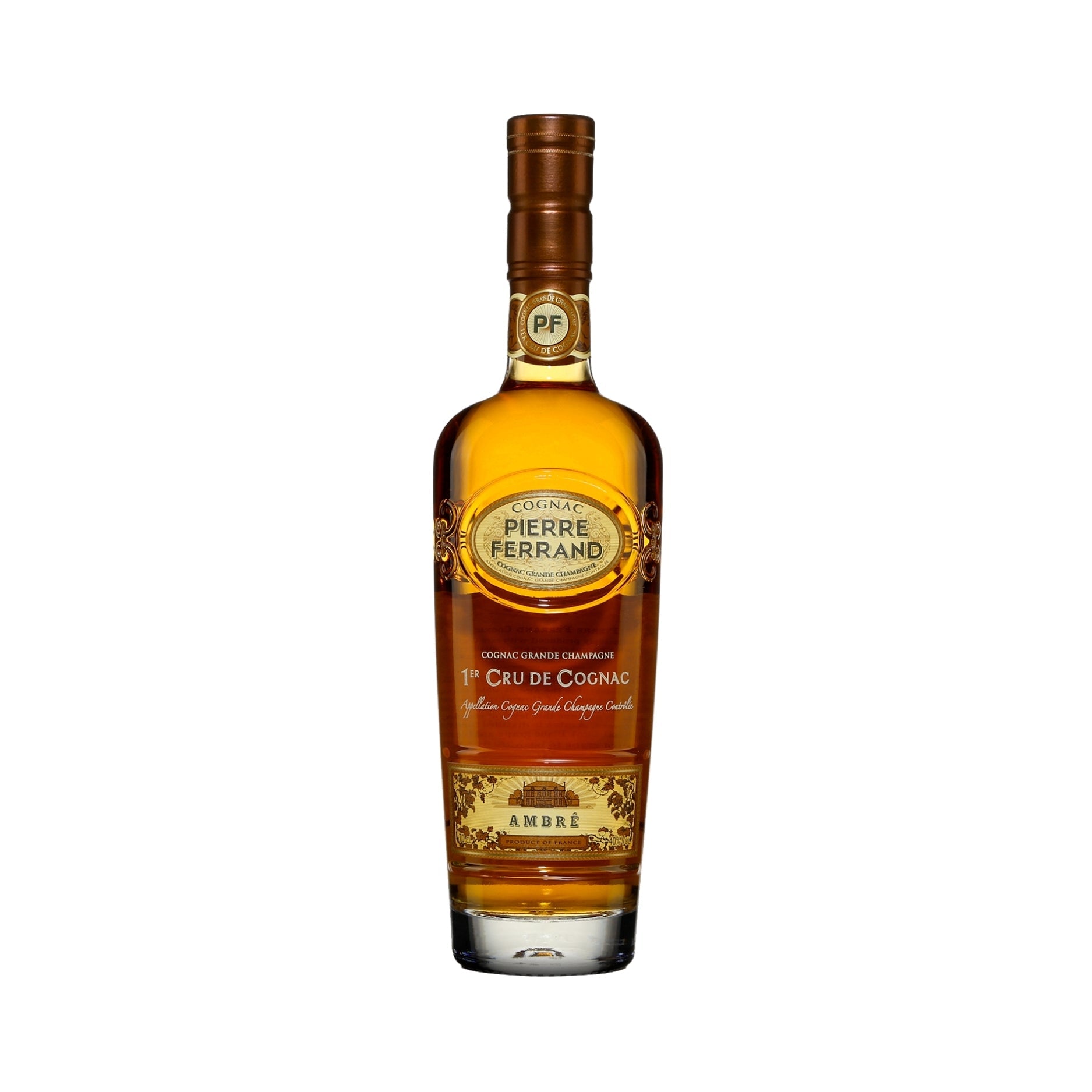 Pierre Ferrand 1Er Cru De Cognac Ambre Grande Champagne – Canadian ...