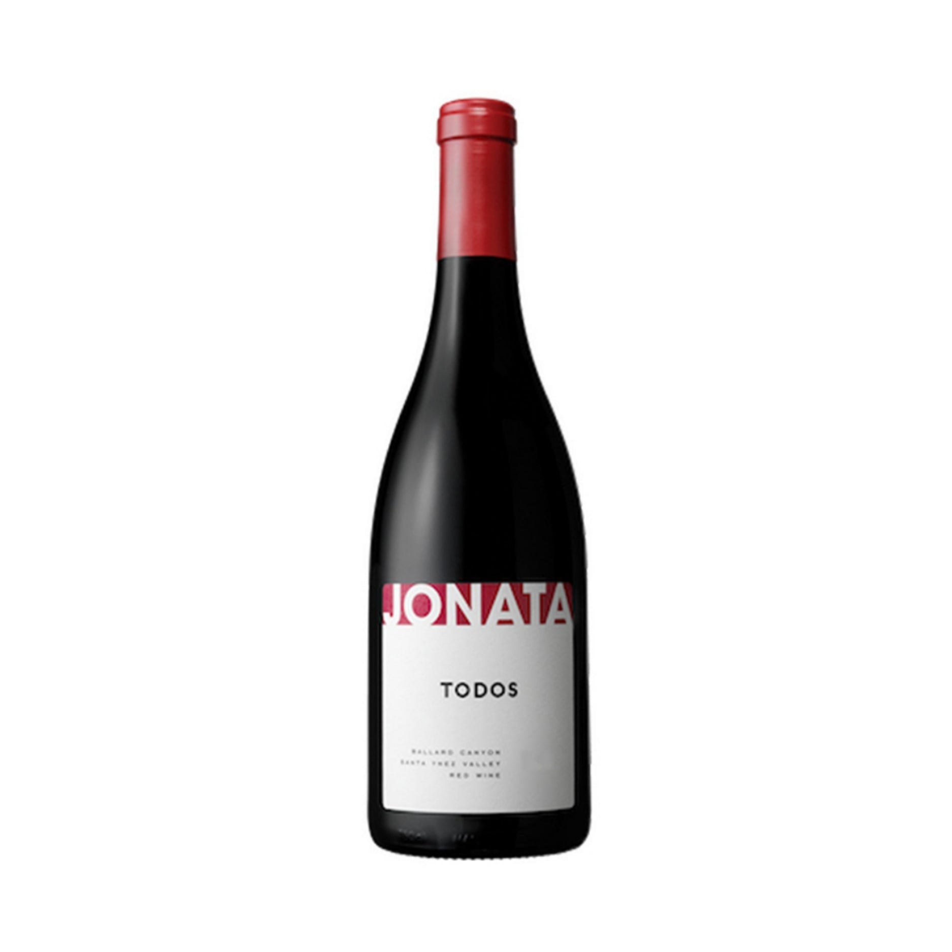 Jonata Todos Red (case of 6) – Canadian Liquor Store
