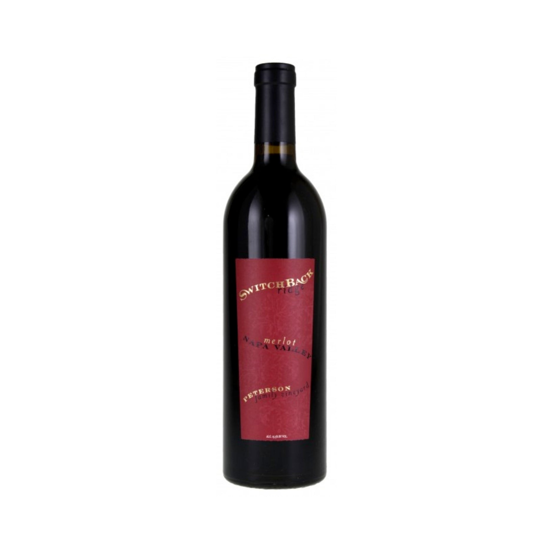 Switchback Ridge Merlot (case of 12) – Canadian Liquor Store